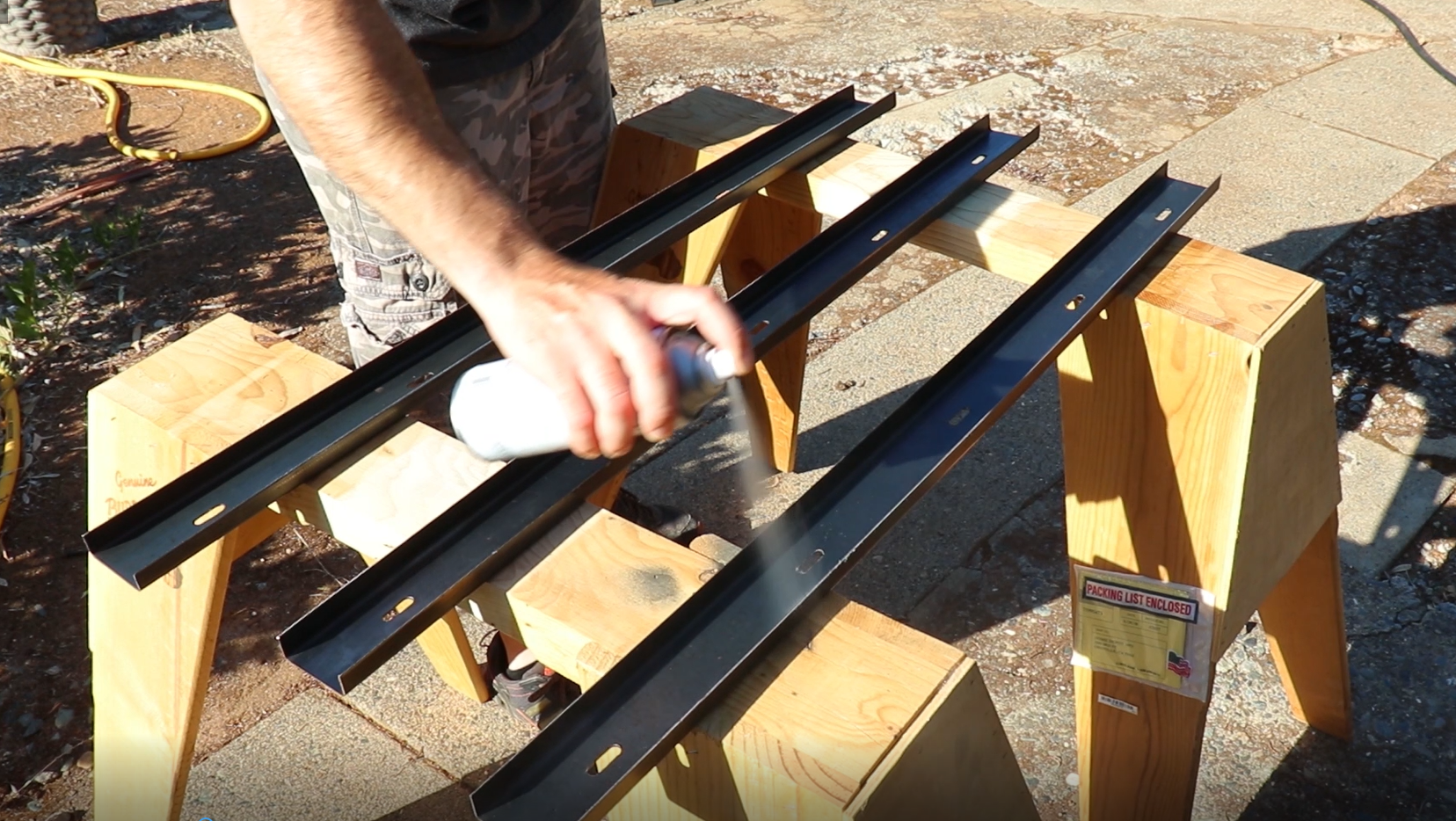 C Channel in Table Tops and Desk Tops : 9 Steps (with Pictures ...