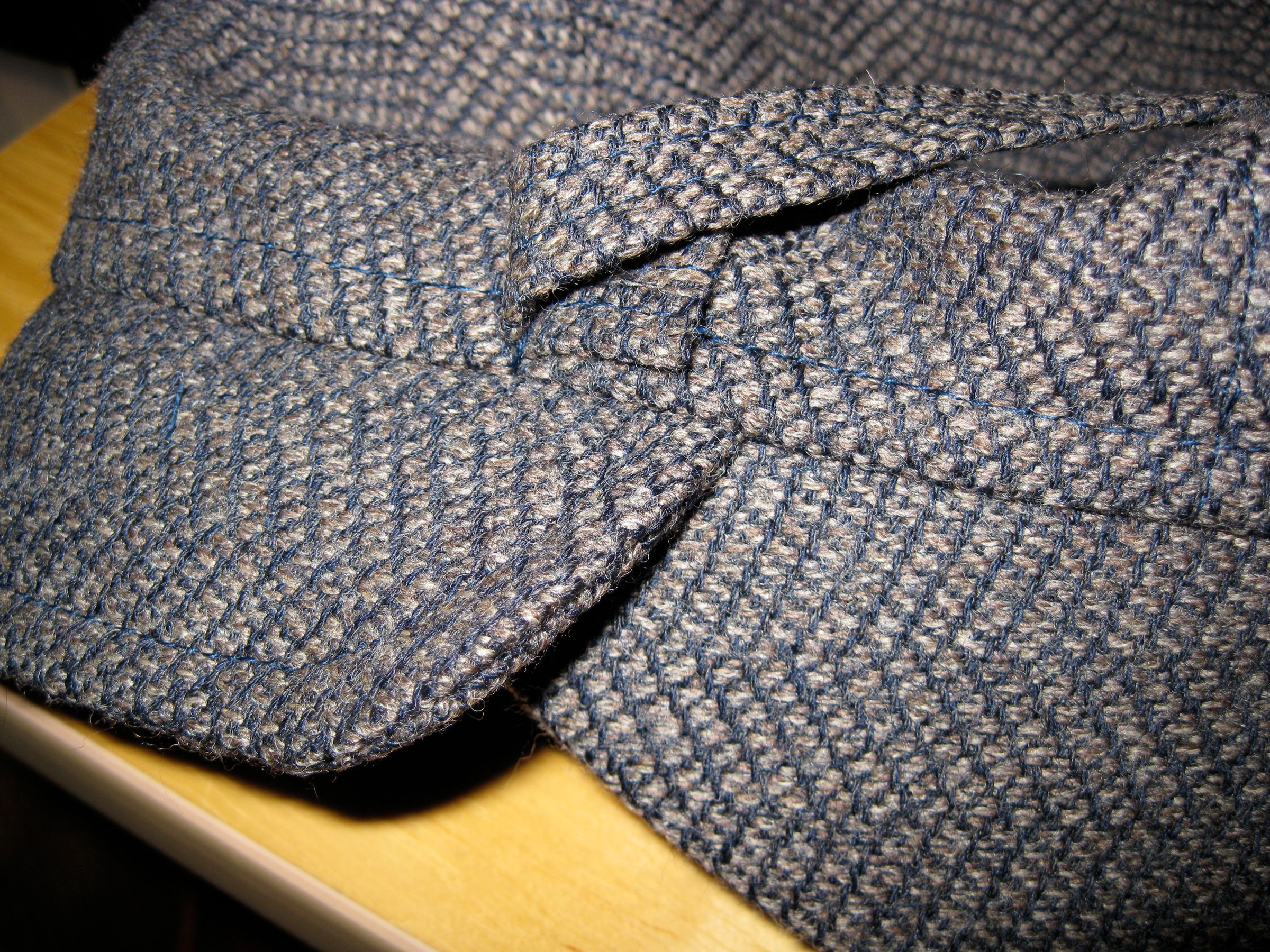 Checkpoint Charlie Hat : 7 Steps (with Pictures) - Instructables