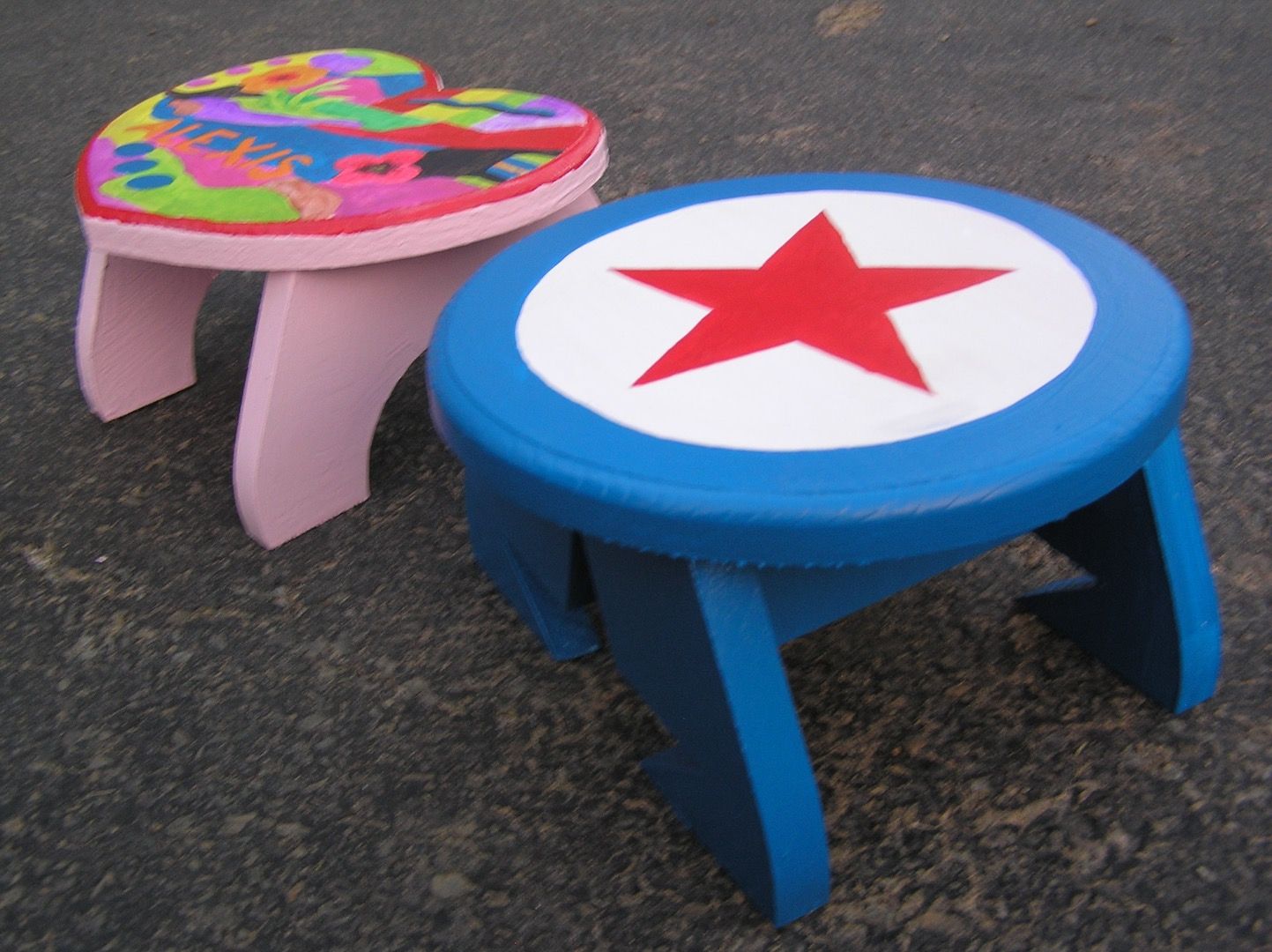 Kid’s Step-Up Stool : 4 Steps (with Pictures) - Instructables