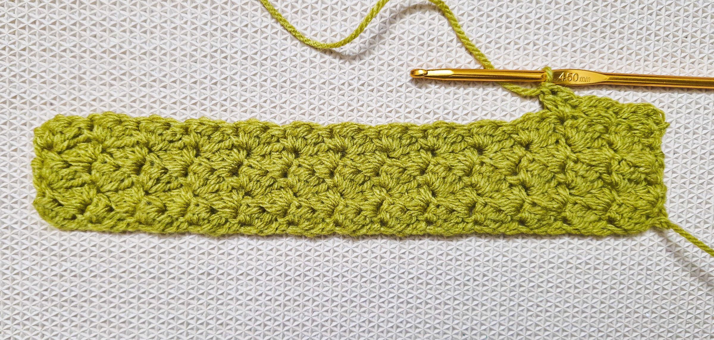 Easy Willow Crochet Fingerless Gloves Set : 6 Steps (with Pictures ...