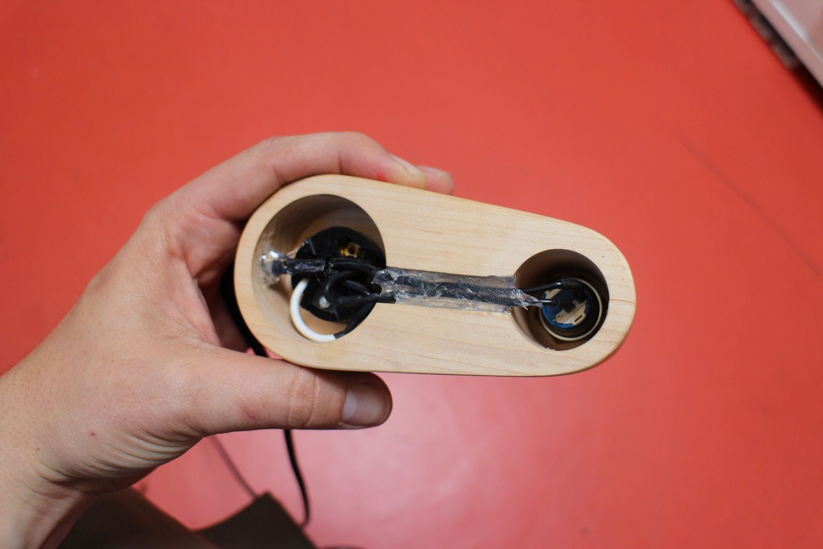 Edison Lamp in 3 Hours : 7 Steps (with Pictures) - Instructables