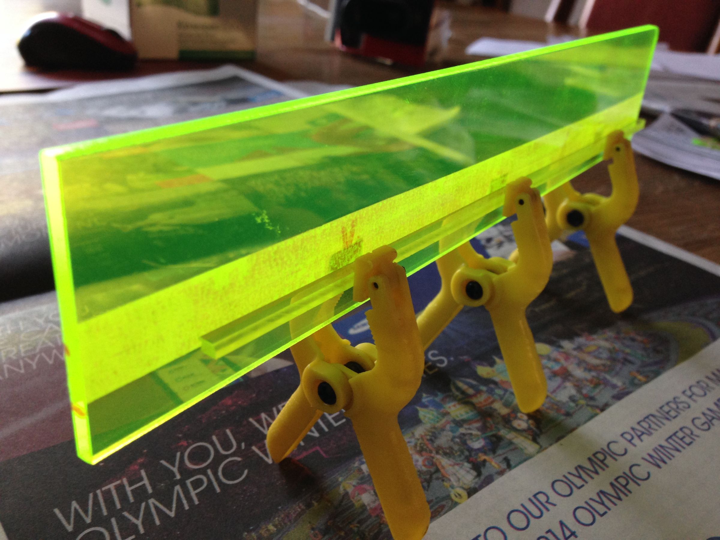 Acrylic Breadboard Case - Instructables
