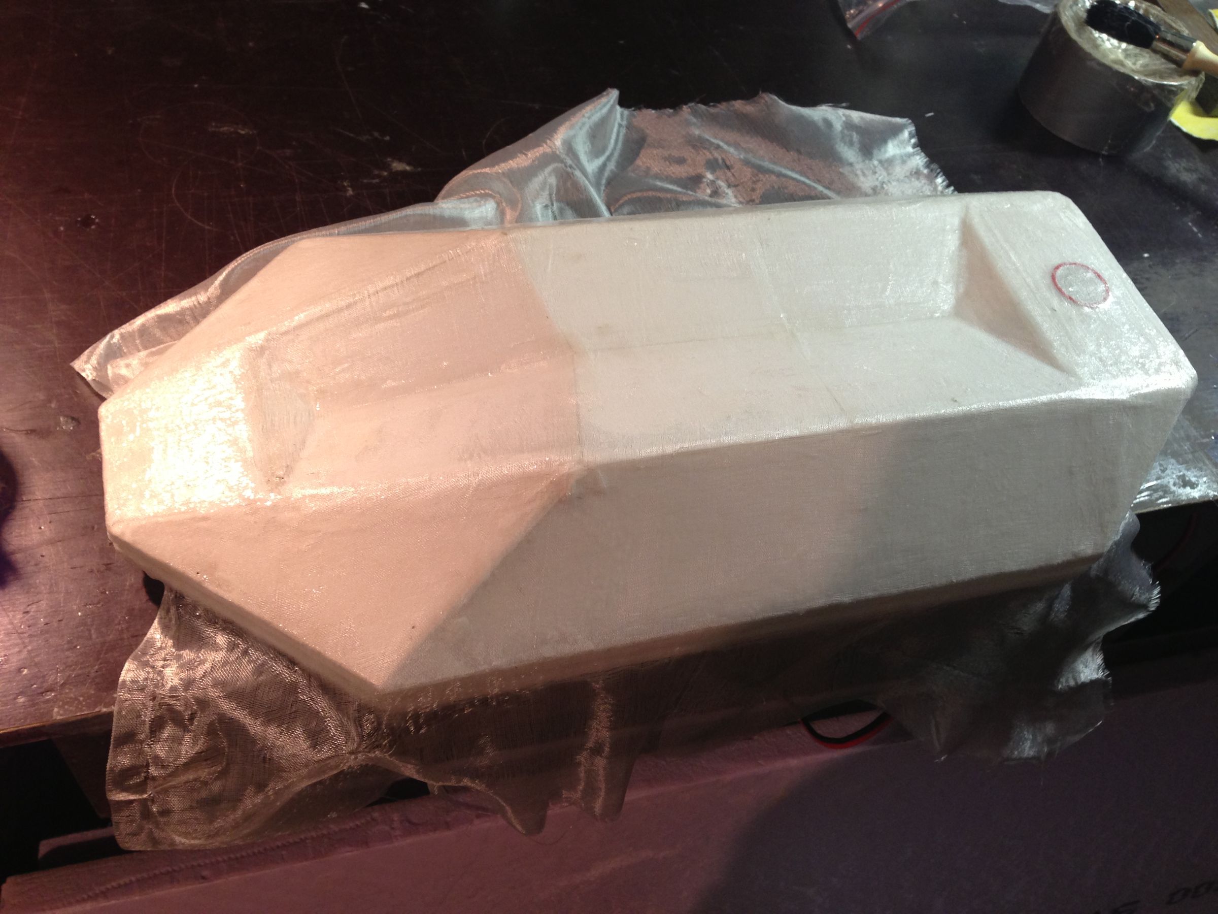 Radio Controlled Hovercraft. : 9 Steps (with Pictures) - Instructables