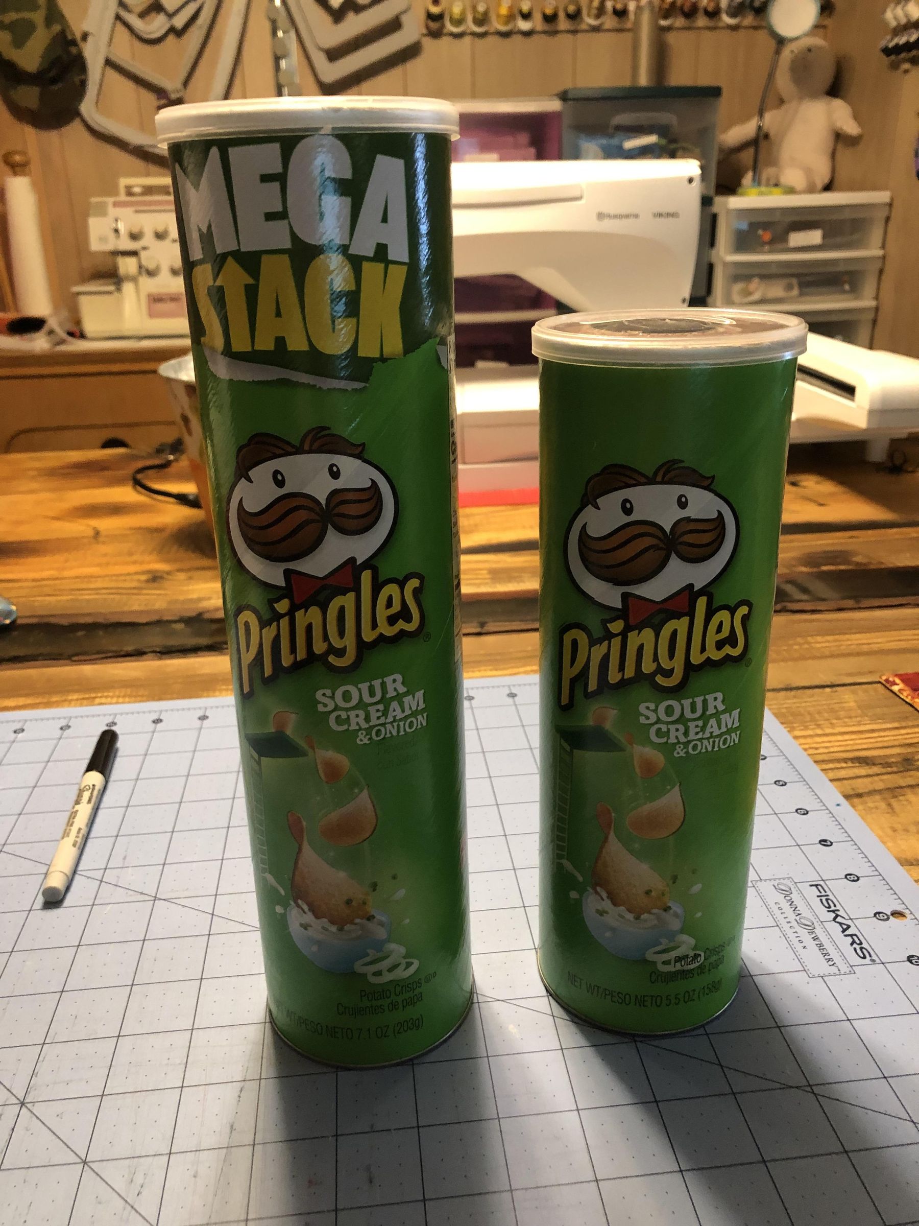 FOR THE LOVE OF PRINGLES LIFE HACKS : 6 Steps - Instructables