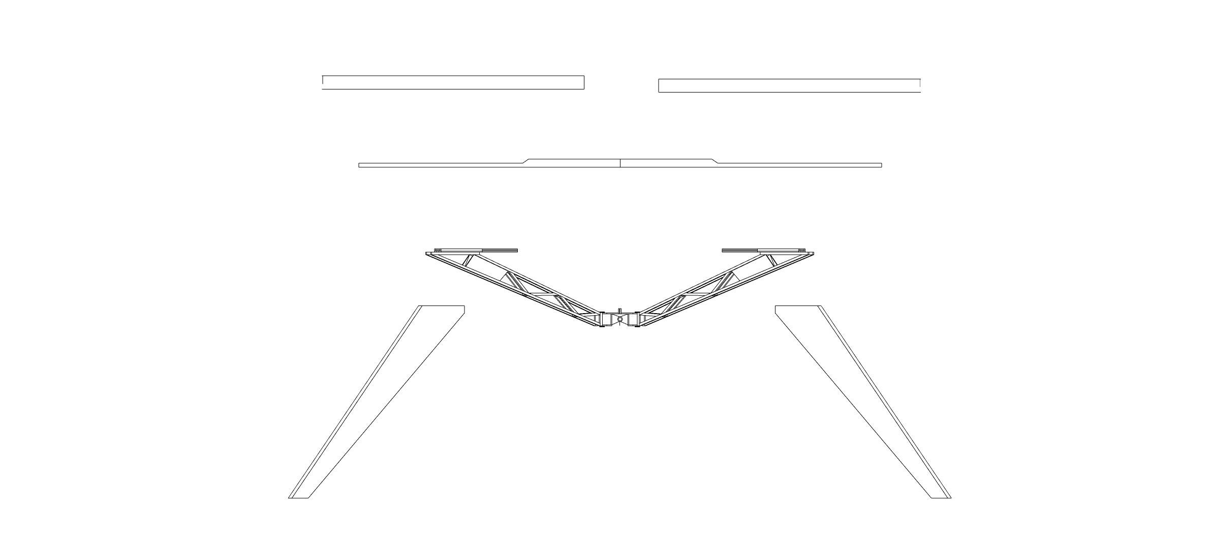 Demountable-Expandable Table : 19 Steps (with Pictures) - Instructables