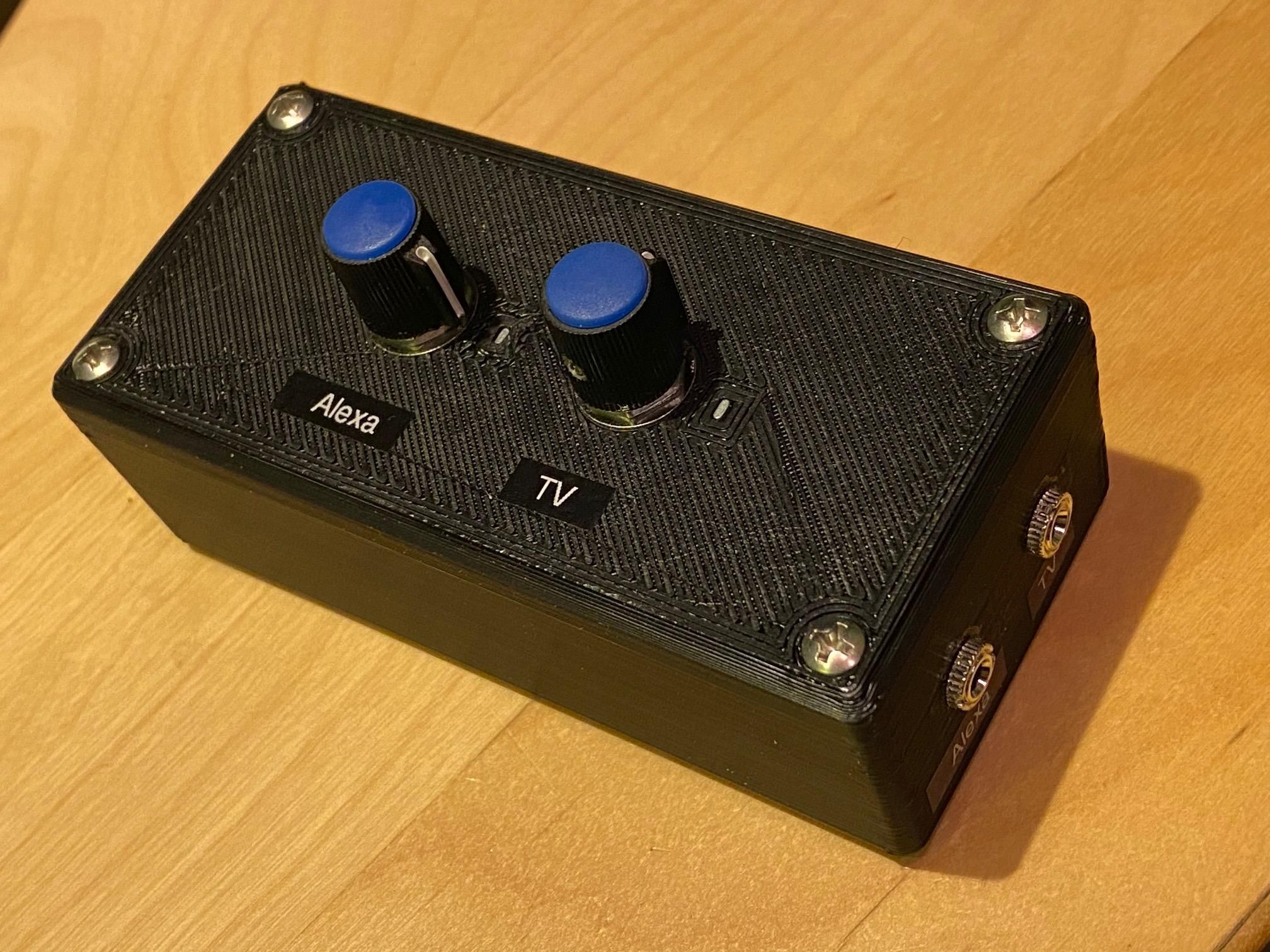 Making an Audio Mixer : 20 Steps (with Pictures) - Instructables