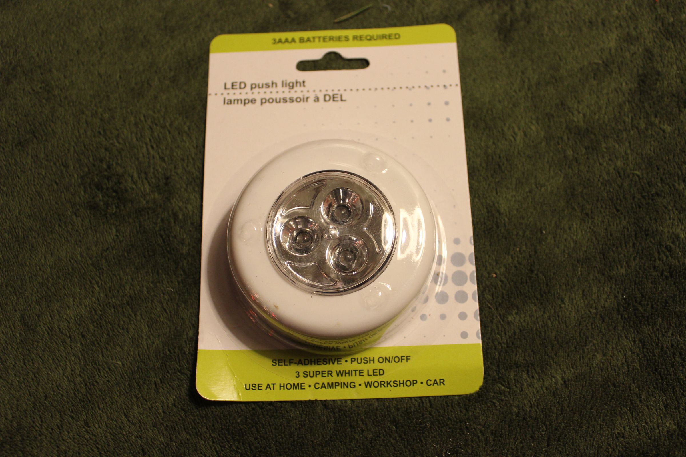 $3 Light Up Dog Toy : 6 Steps (with Pictures) - Instructables