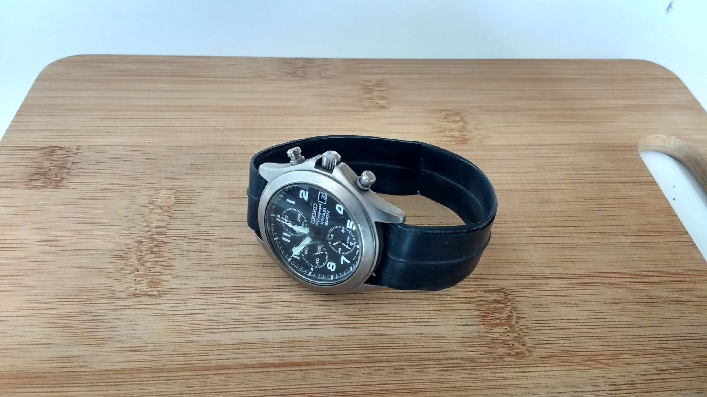 Easy Bike Tube Watch Band : 6 Steps (with Pictures) - Instructables