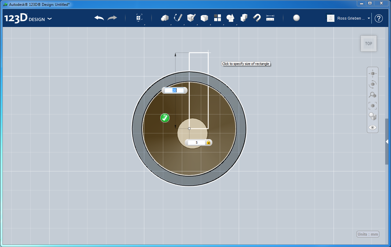 Making a Slide Whistle in 123D Design : 9 Steps (with Pictures ...