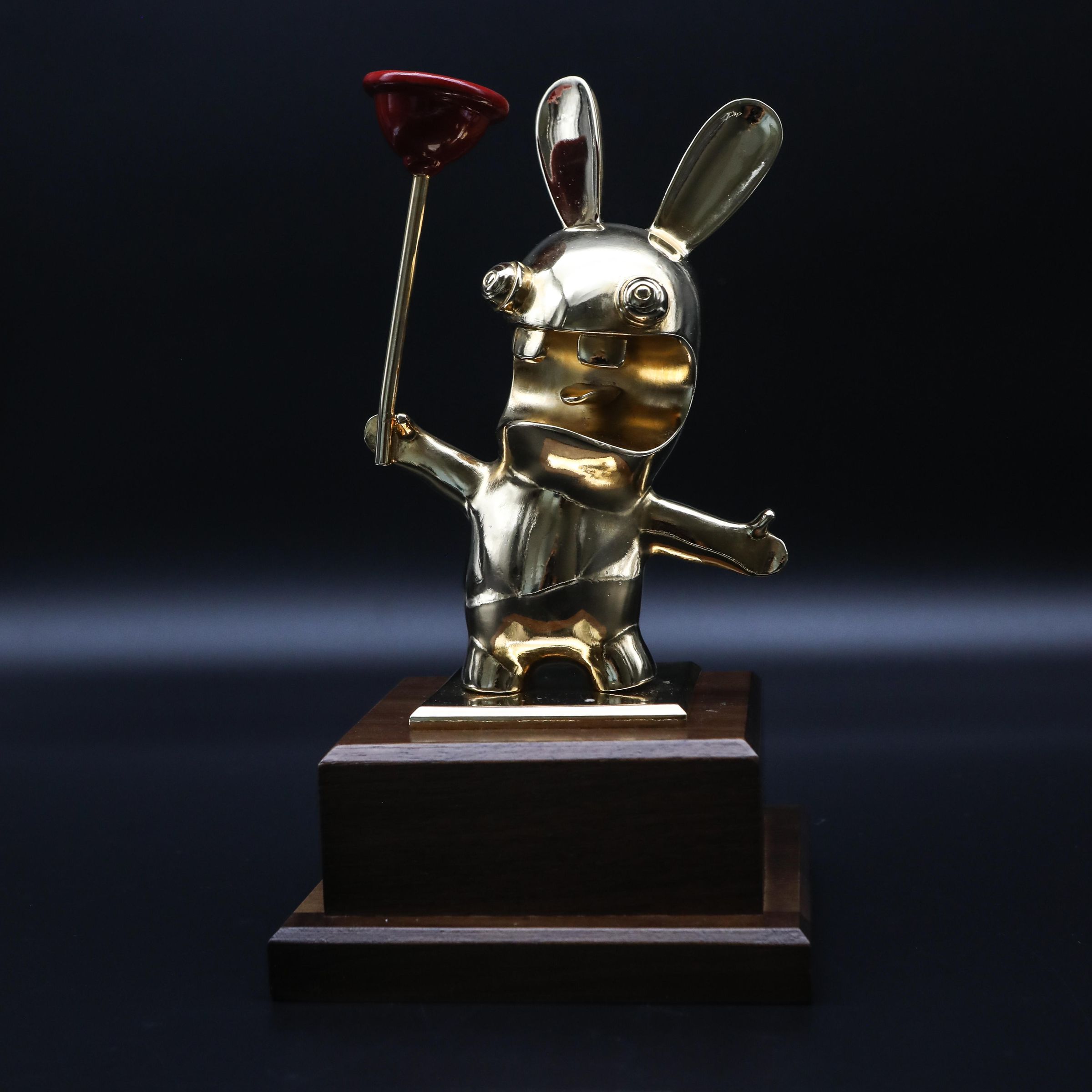 UBISOFT RABBID AWARD - Instructables
