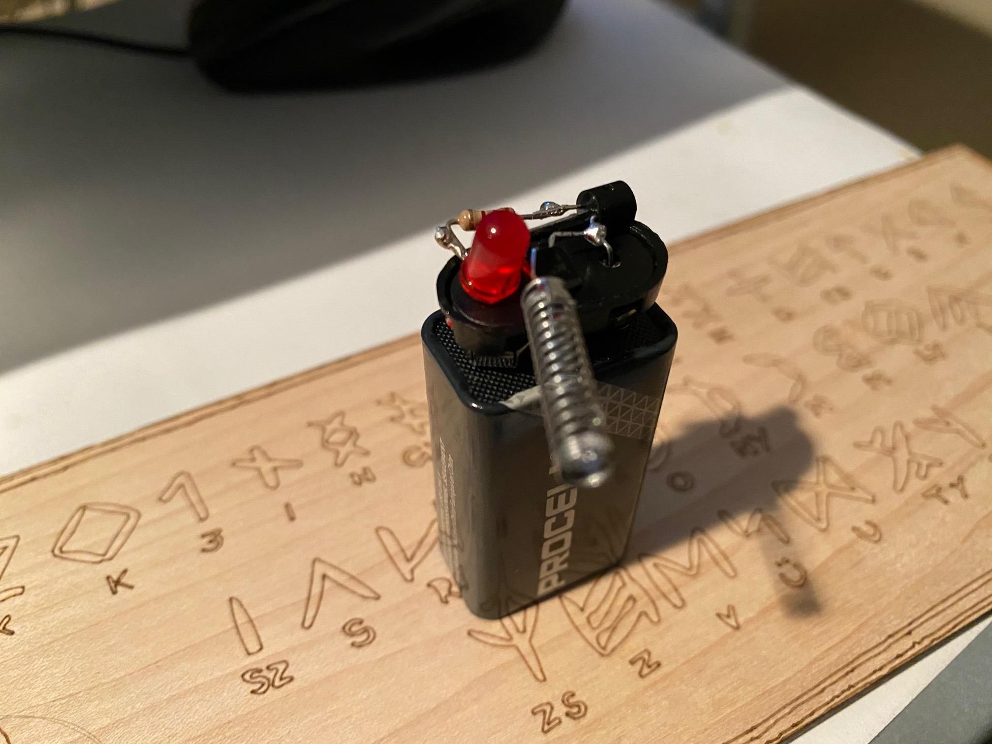 Wireless AC Current Detector : 7 Steps (with Pictures) - Instructables