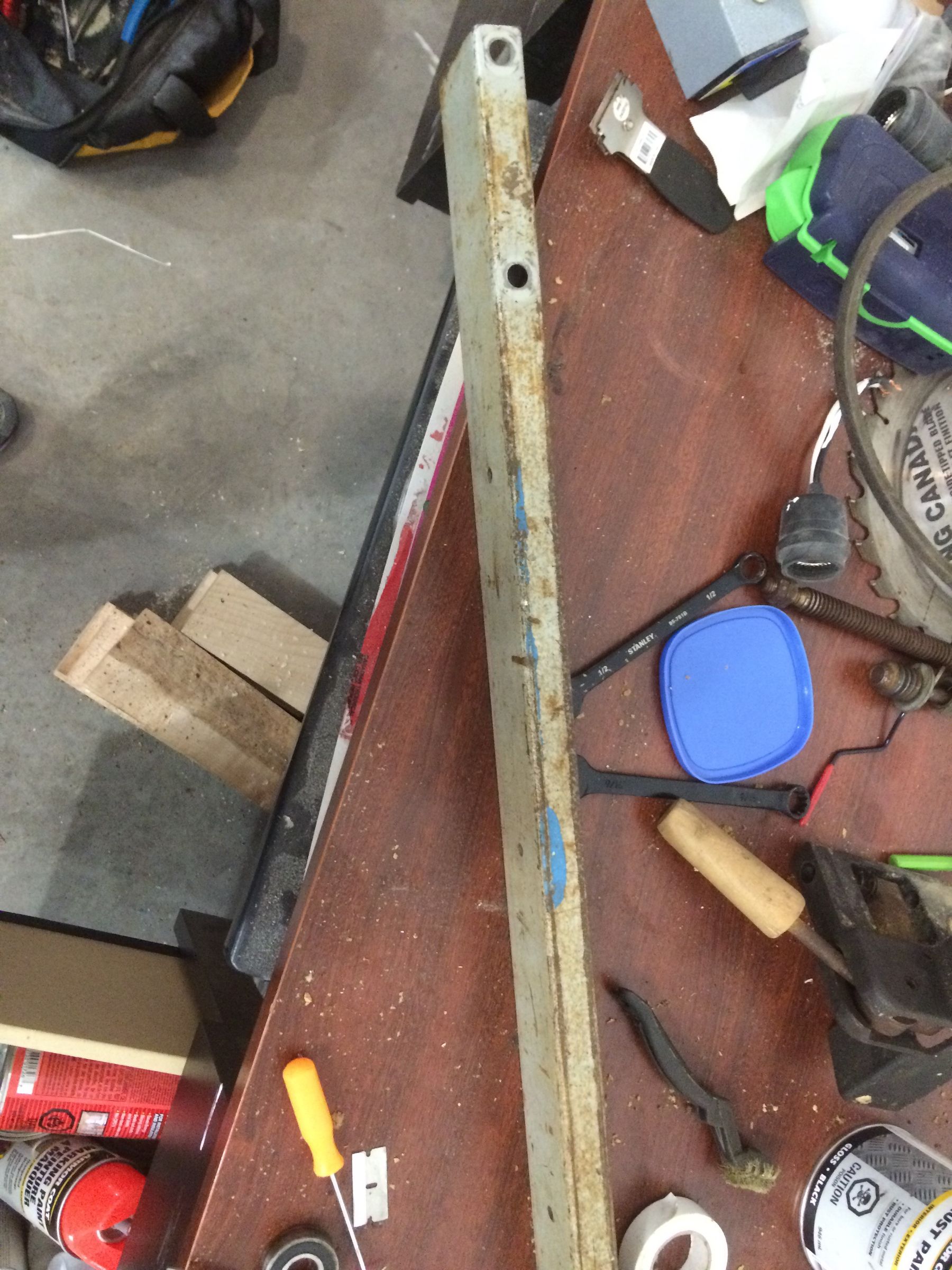 Vintage Table Saw Refinishing : 8 Steps (with Pictures) - Instructables