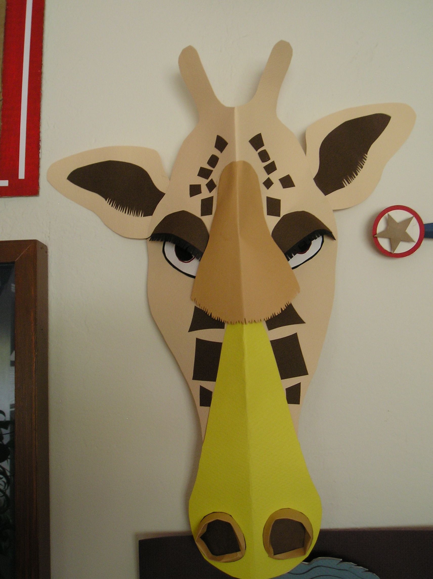 Make Fun Masks Out of Cardboard! : 7 Steps (with Pictures) - Instructables