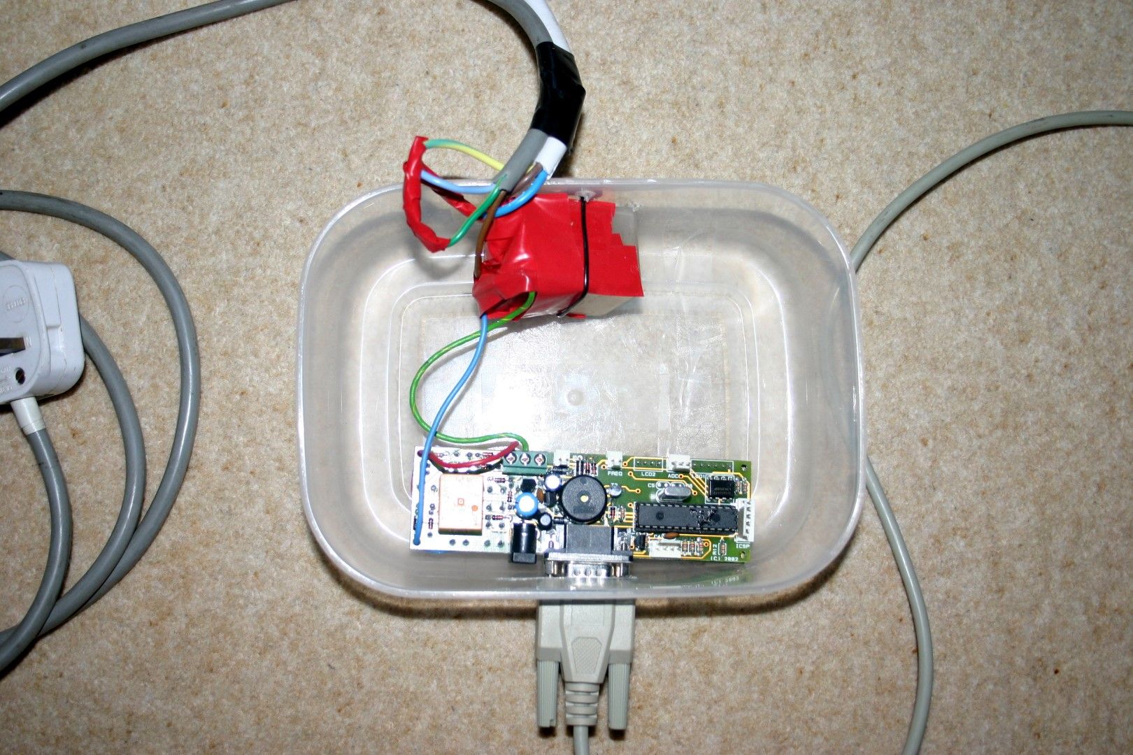 Voice Activated Power Sockets (Home Automation) : 10 Steps (with ...
