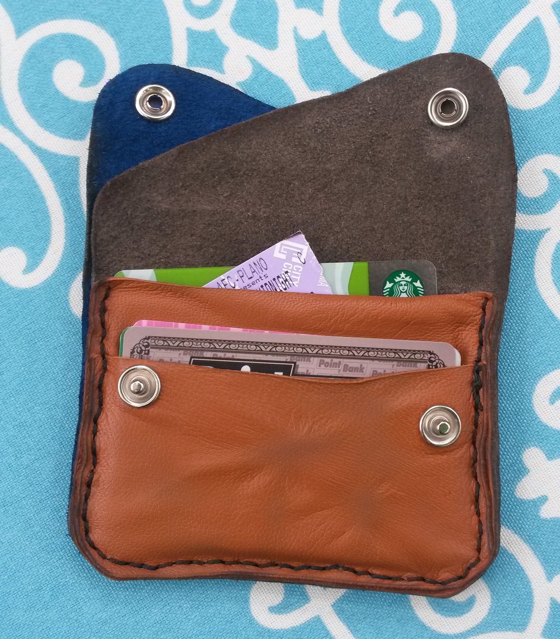 Anti-Theft Wallet : 8 Steps (with Pictures) - Instructables