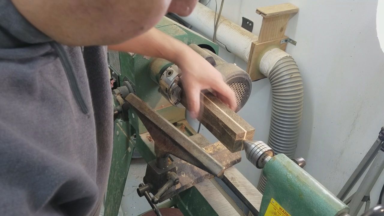Make Your Own Pen Press : 9 Steps (with Pictures) - Instructables
