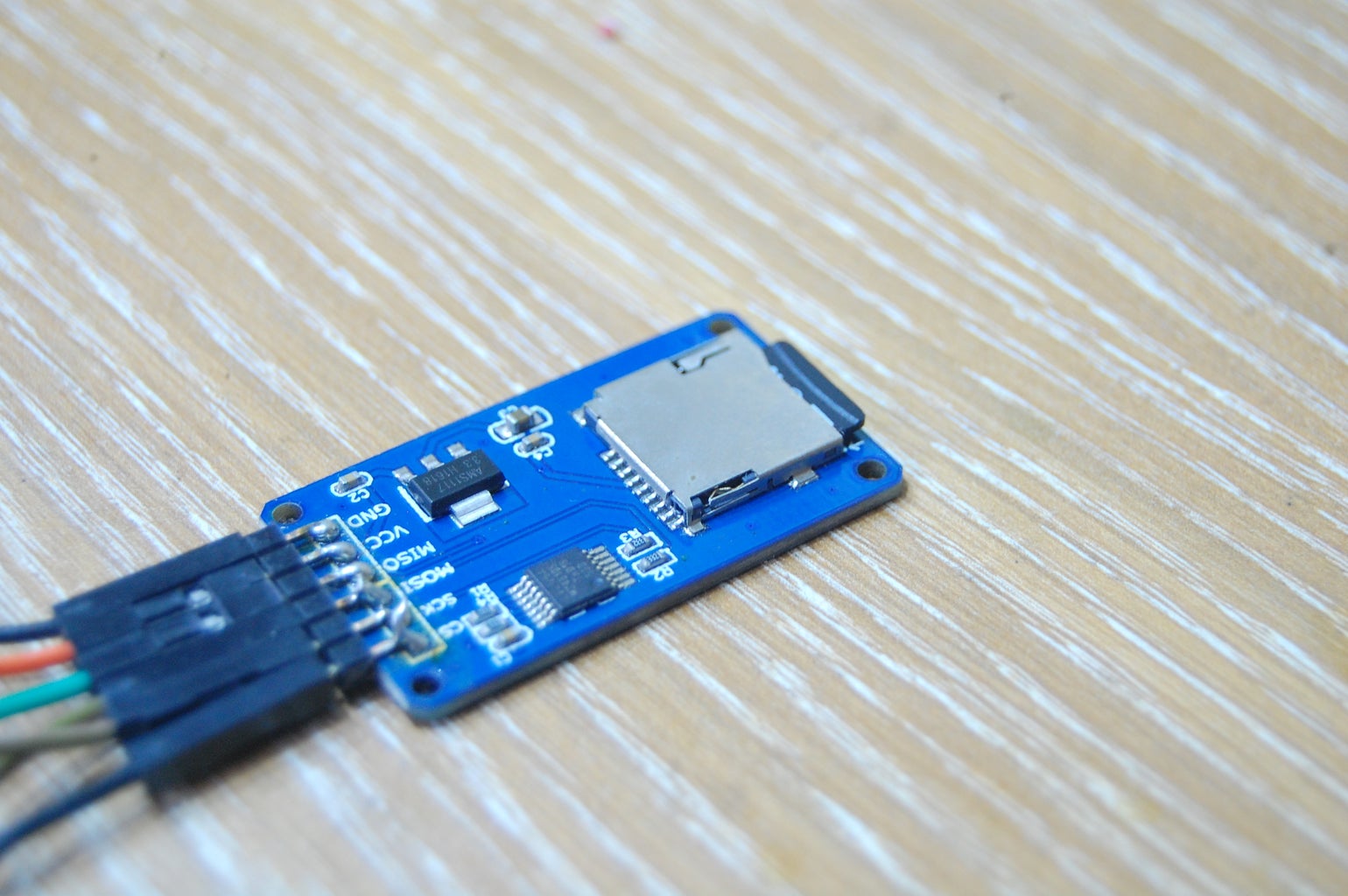 Measure Mains Frequency Using Arduino : 7 Steps (with Pictures ... Measure Mains Frequency Using Arduino : 7 Steps (with Pictures ...