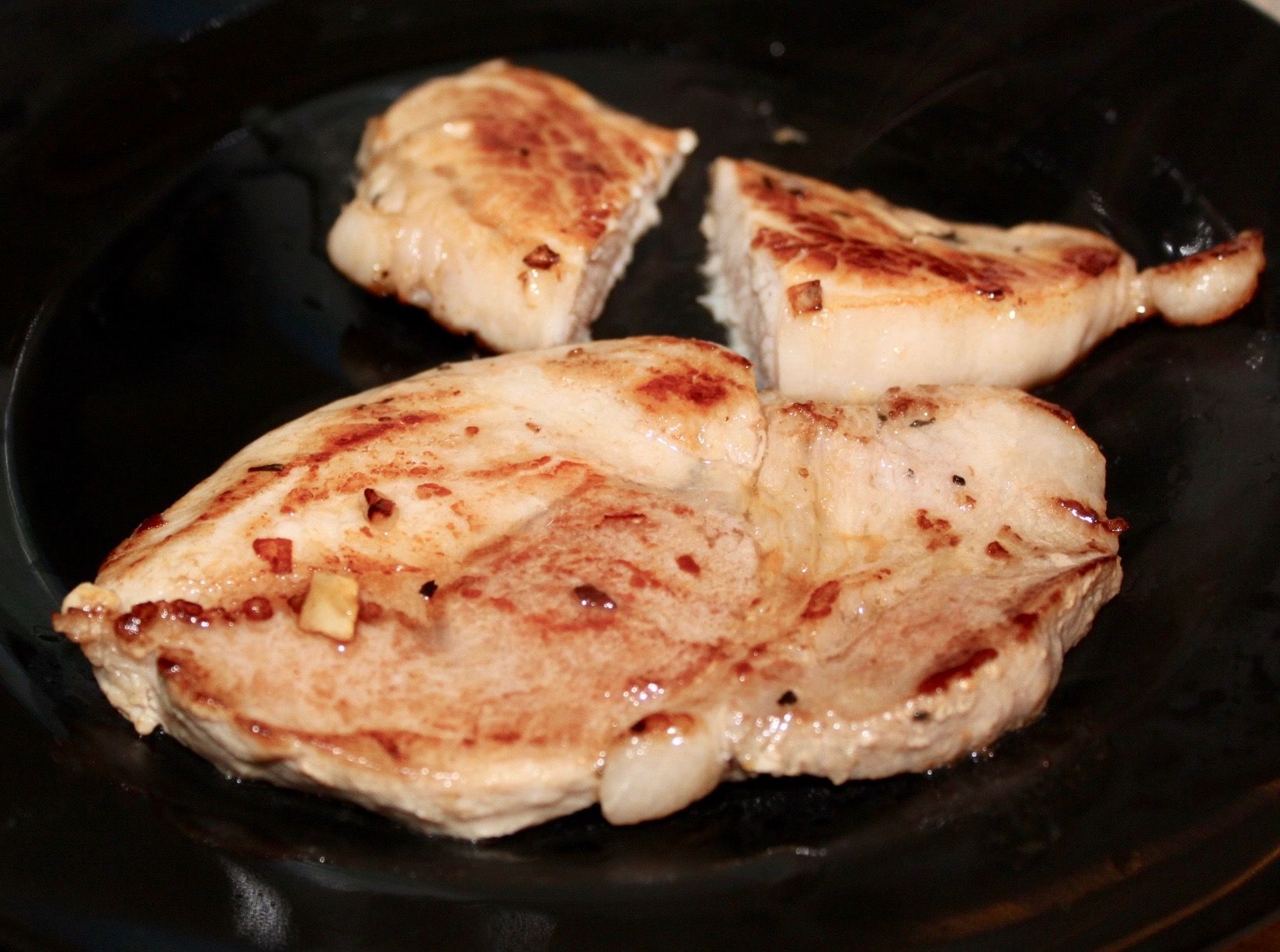 Easy Boneless Pork Chop : 4 Steps (with Pictures) - Instructables