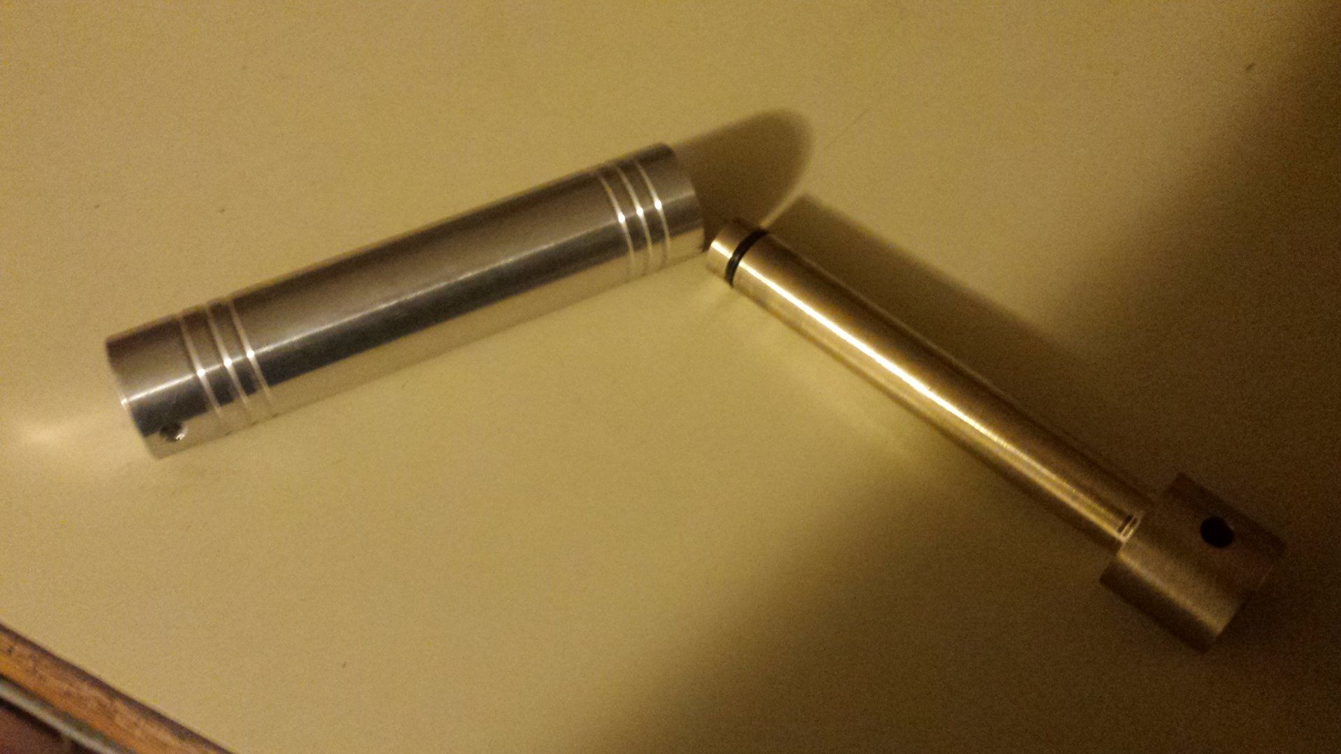 Homemade Fire Piston : 6 Steps (with Pictures) - Instructables