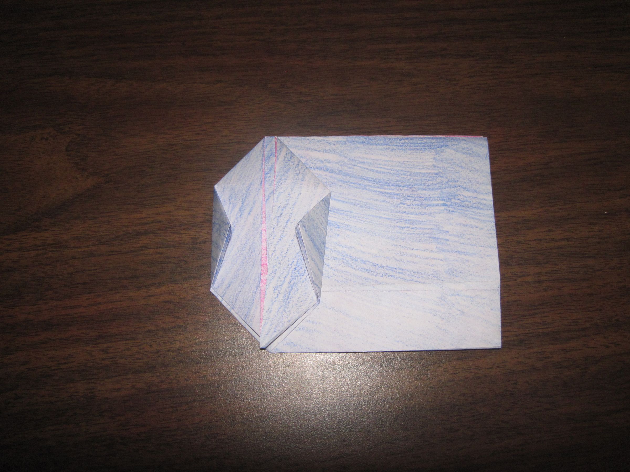 Origami Balloon : 12 Steps - Instructables