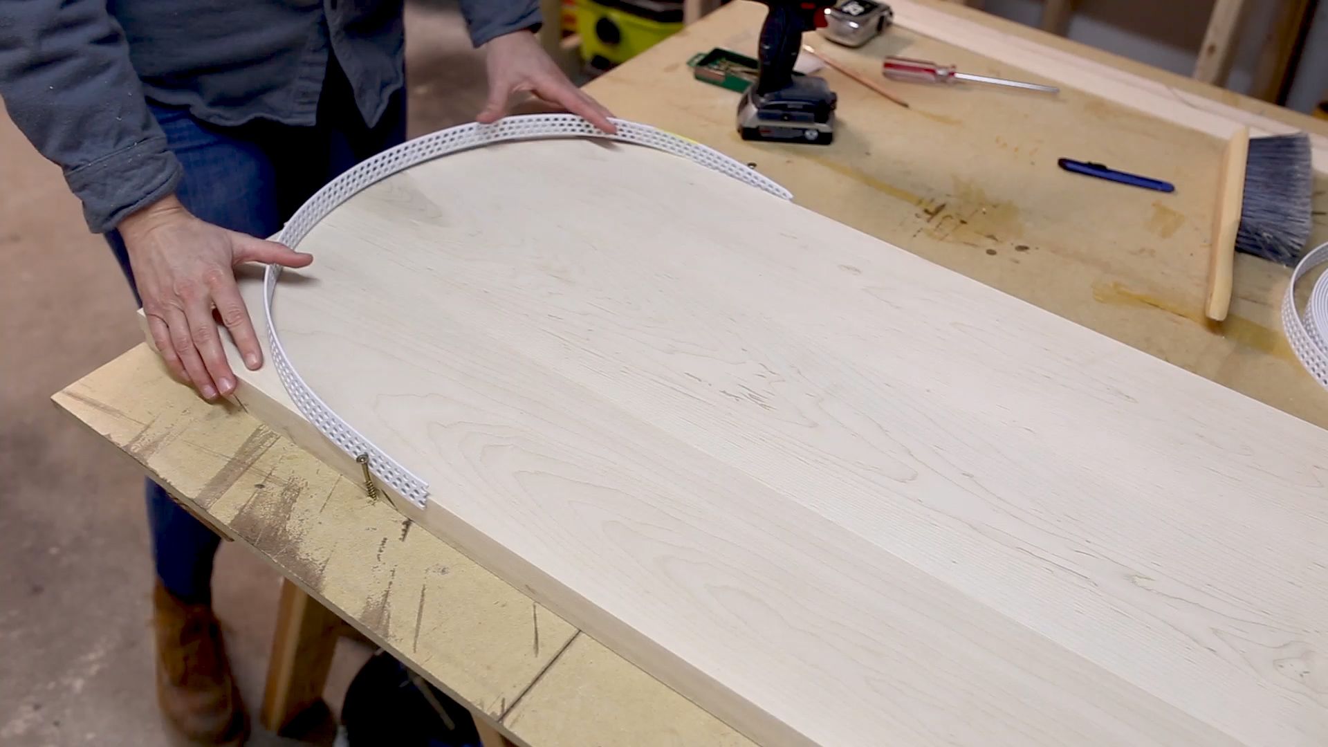 How to Build a Modern Coffee Table : 15 Steps (with Pictures ...