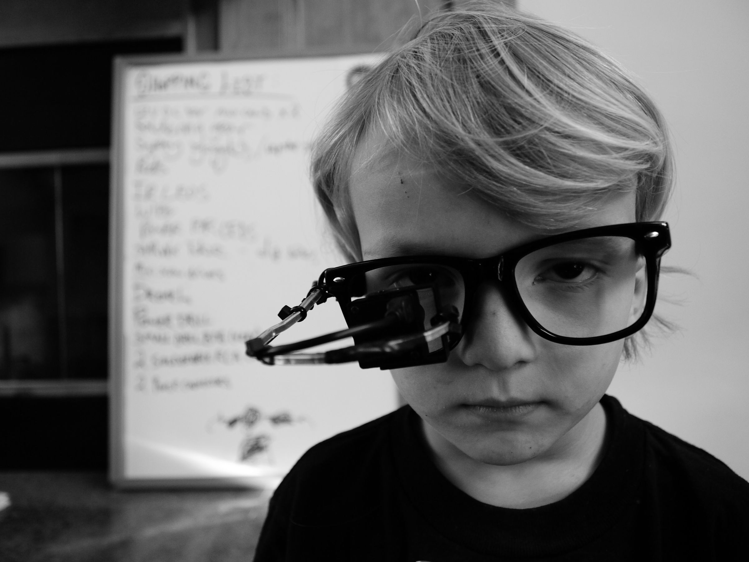 The EyeWriter : 10 Steps (with Pictures) - Instructables