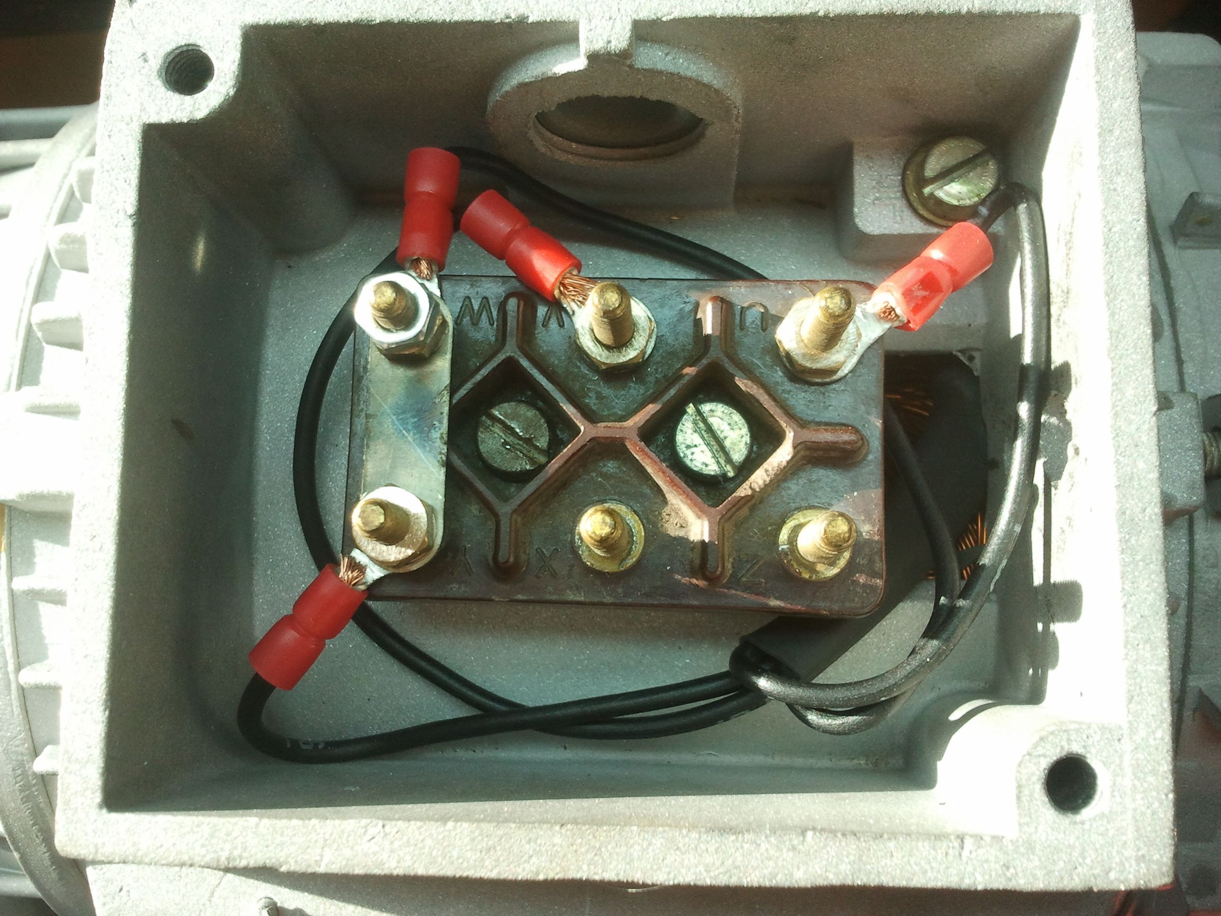 Rewinding and Renovation of the Electric Motor : 45 Steps (with ...