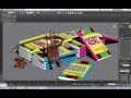 3Ds Max Tutorial | Ray Trace Shadows Lighting Essential Viewing ...