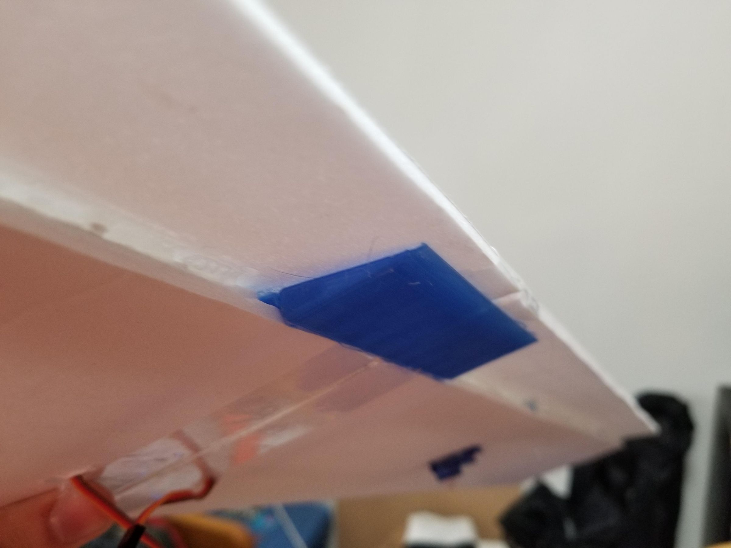 3D Printed & Foam Board Wing : 14 Steps (with Pictures) - Instructables