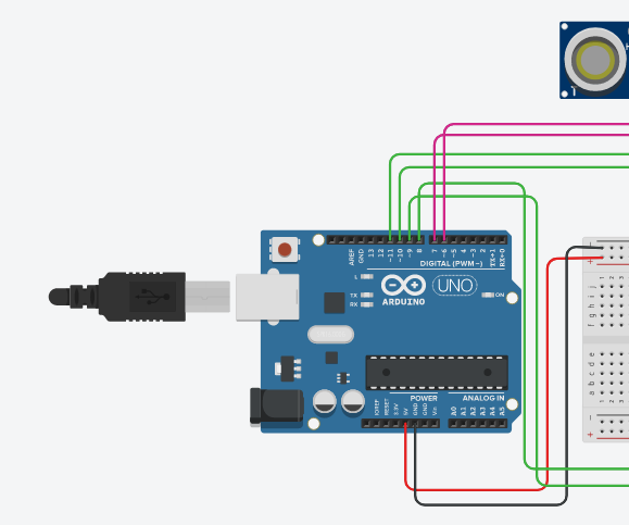 Obstacle Avoiding Robot : 3 Steps - Instructables