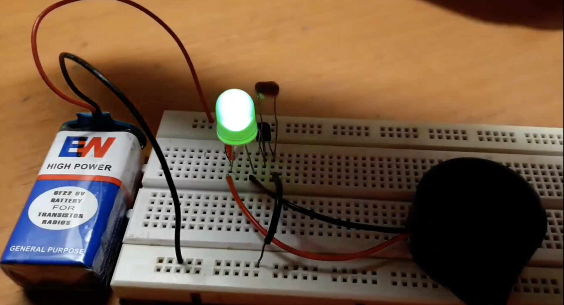 Laser Trip Wire With Breadboard Battery and Laser Supplies - Instructables