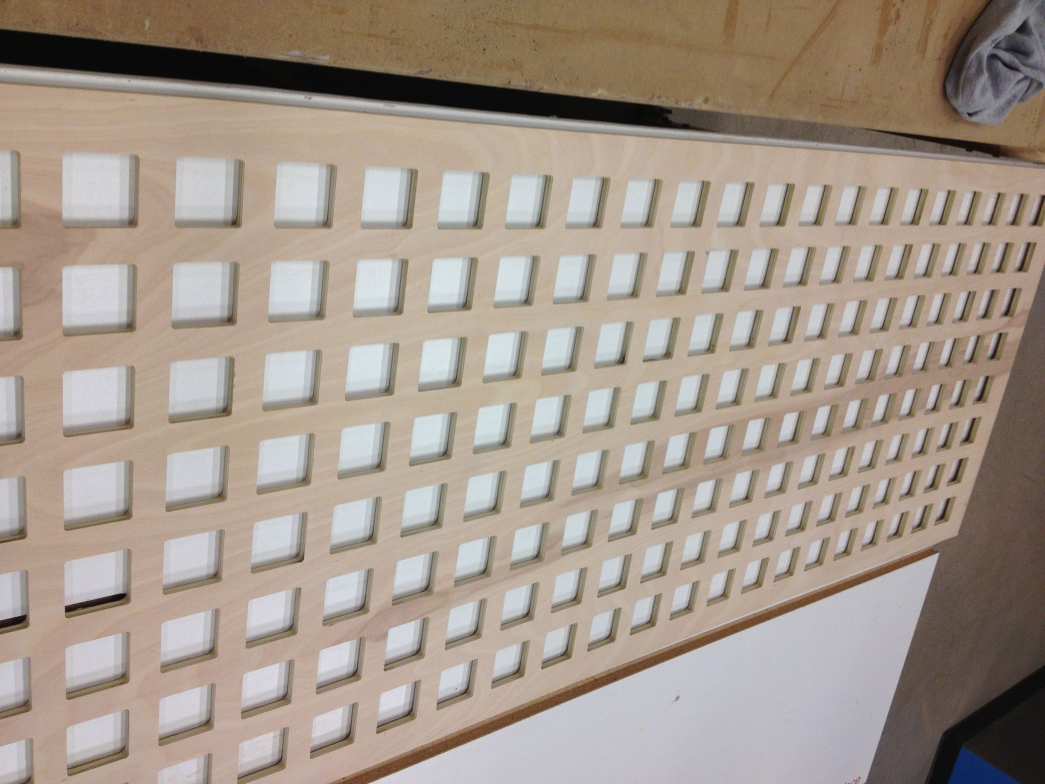 Shop Bot Headboard : 3 Steps (with Pictures) - Instructables