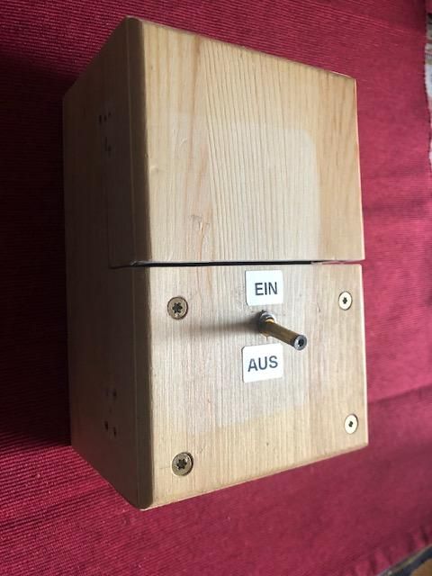 Arduino Useless Box : 7 Steps (with Pictures) - Instructables