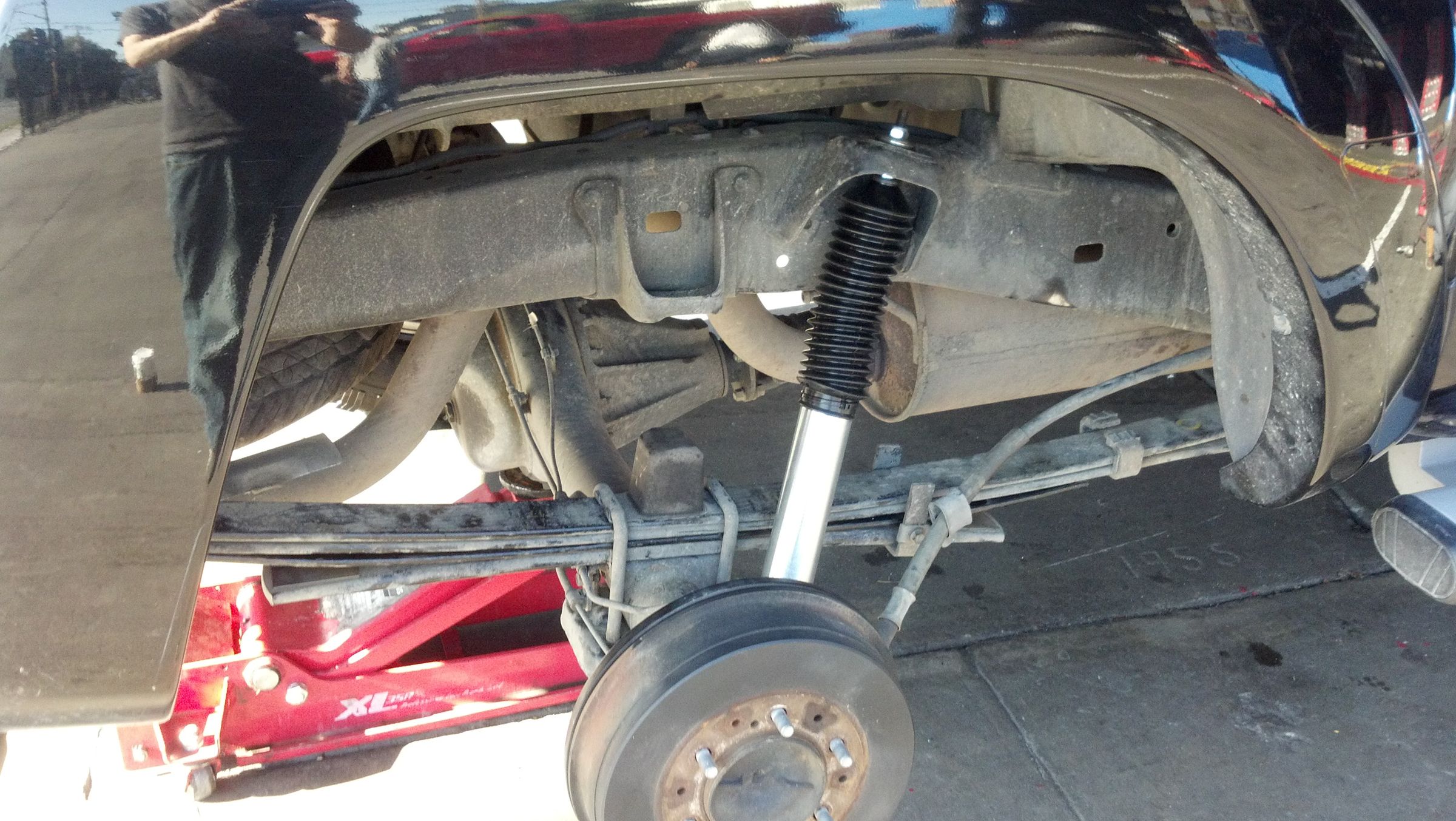 INSTALLING AN ADD-A-LEAF : 4 Steps (with Pictures) - Instructables