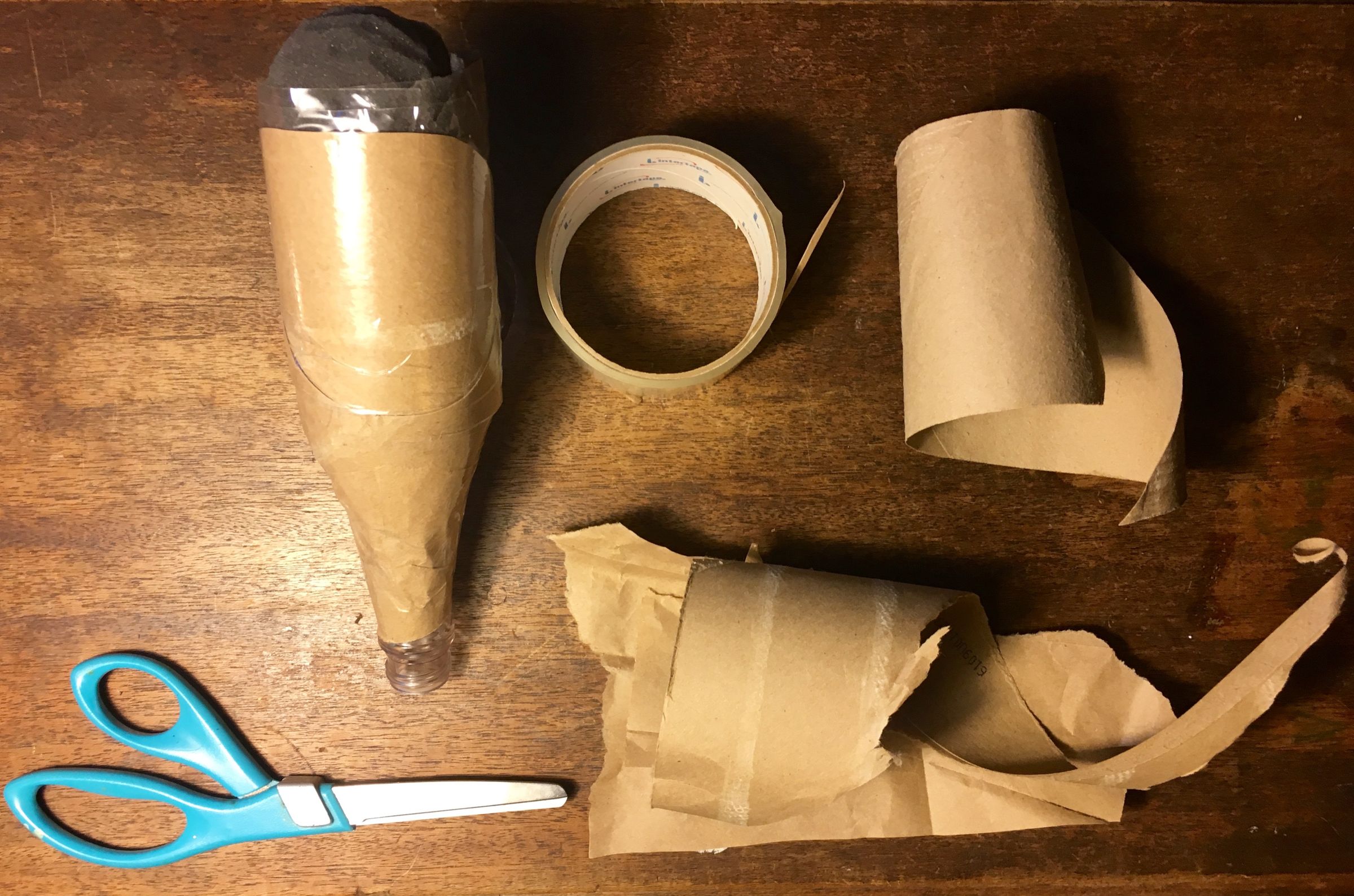 Upcycled Puppet : 15 Steps (with Pictures) - Instructables