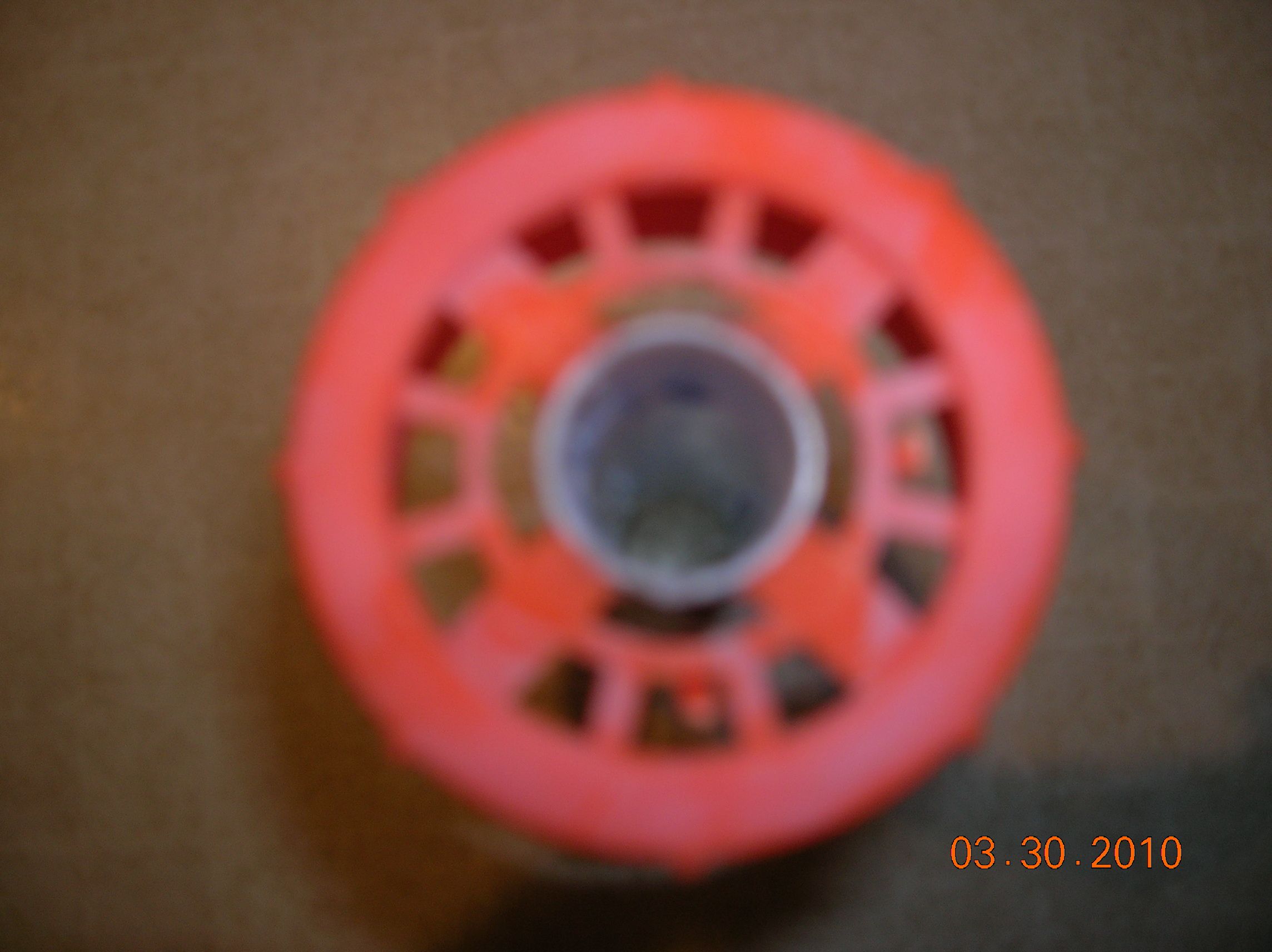 Nerf Reactor to Shoot Nerf Dart Mod : 3 Steps - Instructables