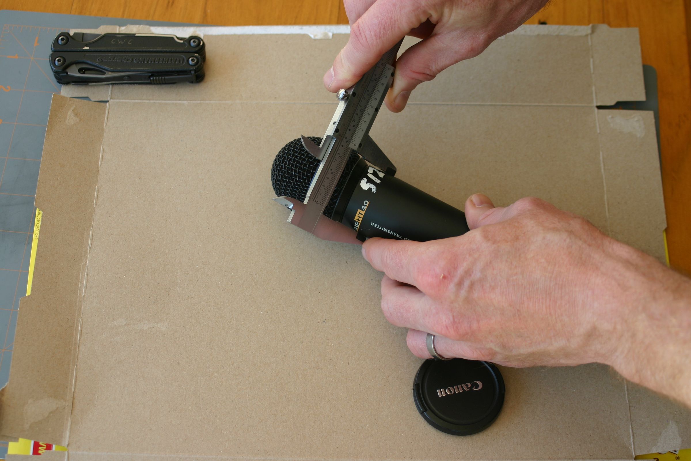 Microphone Flag : 9 Steps - Instructables