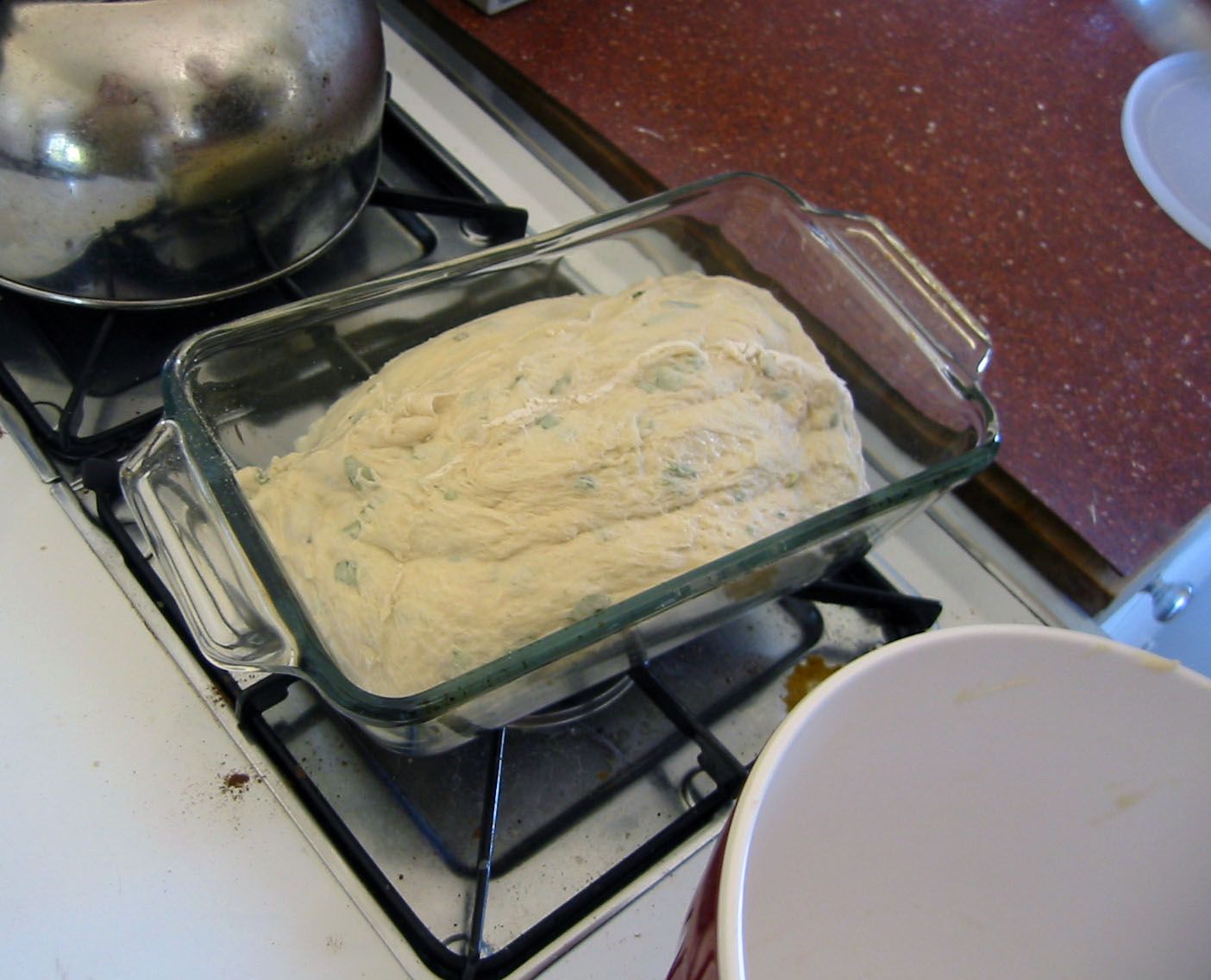 How to Bake Easy Bread : 5 Steps (with Pictures) - Instructables