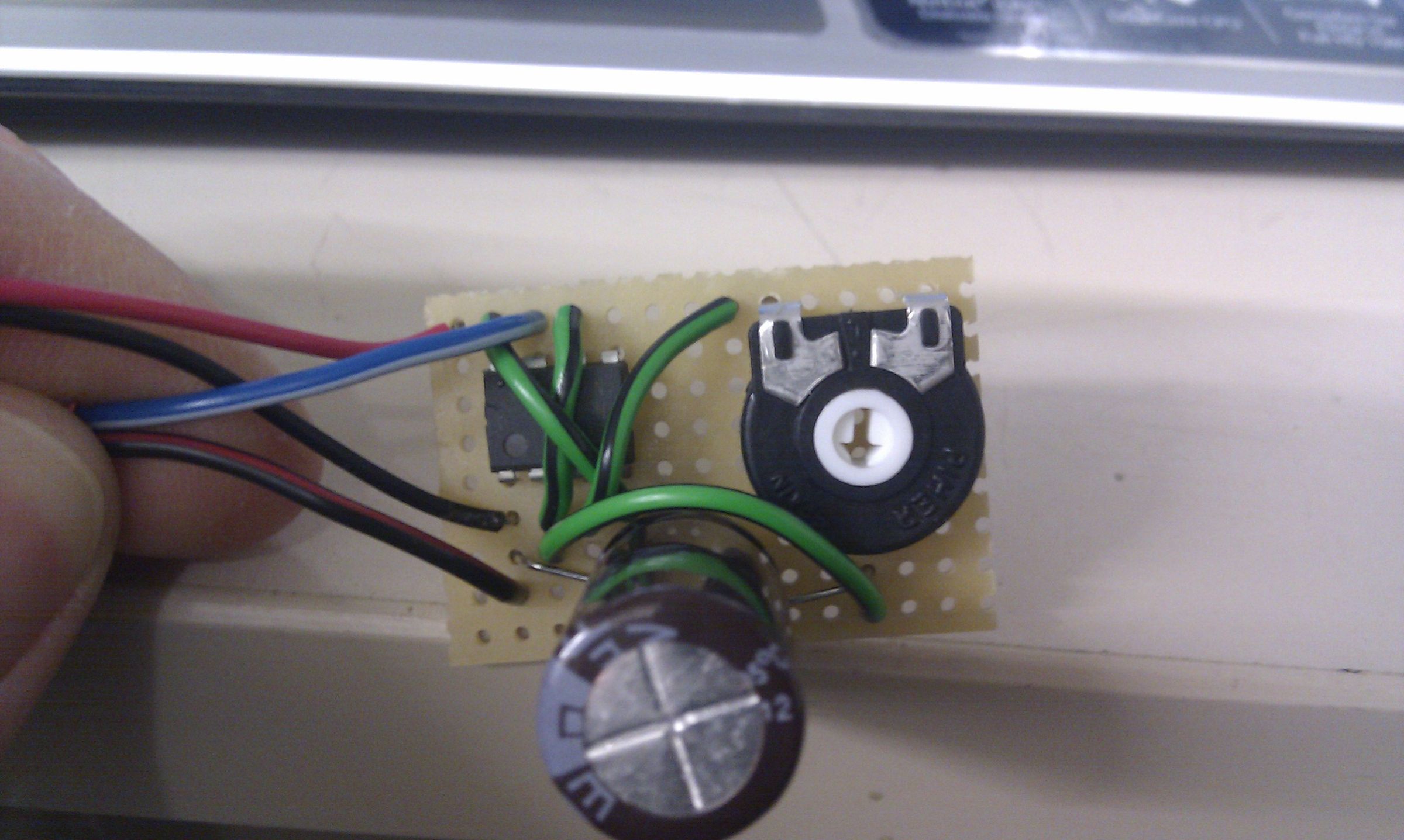 Automatic Camera Shutter Switch : 7 Steps (with Pictures) - Instructables