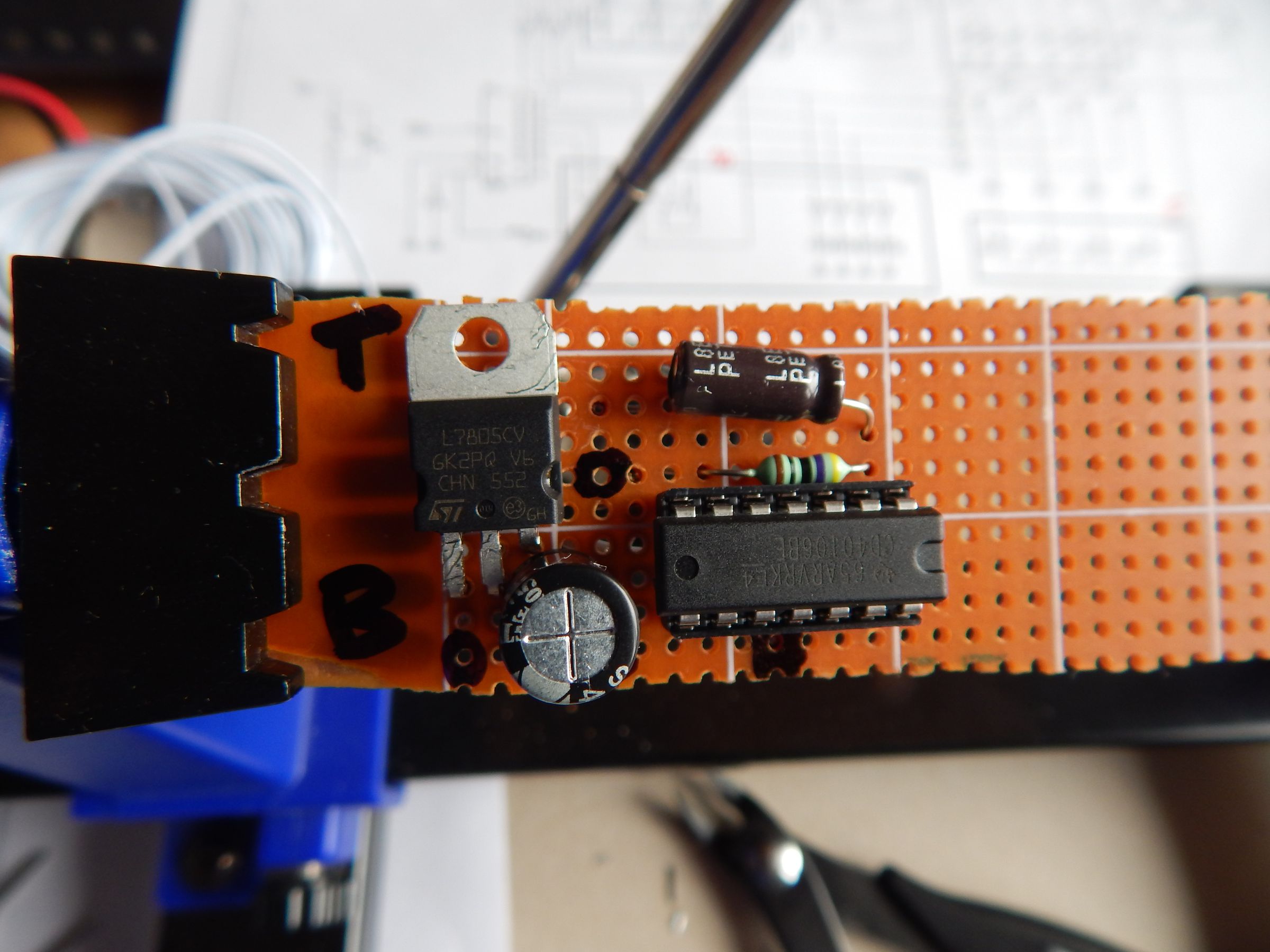 Parallel Sequencer Synth : 17 Steps (with Pictures) - Instructables