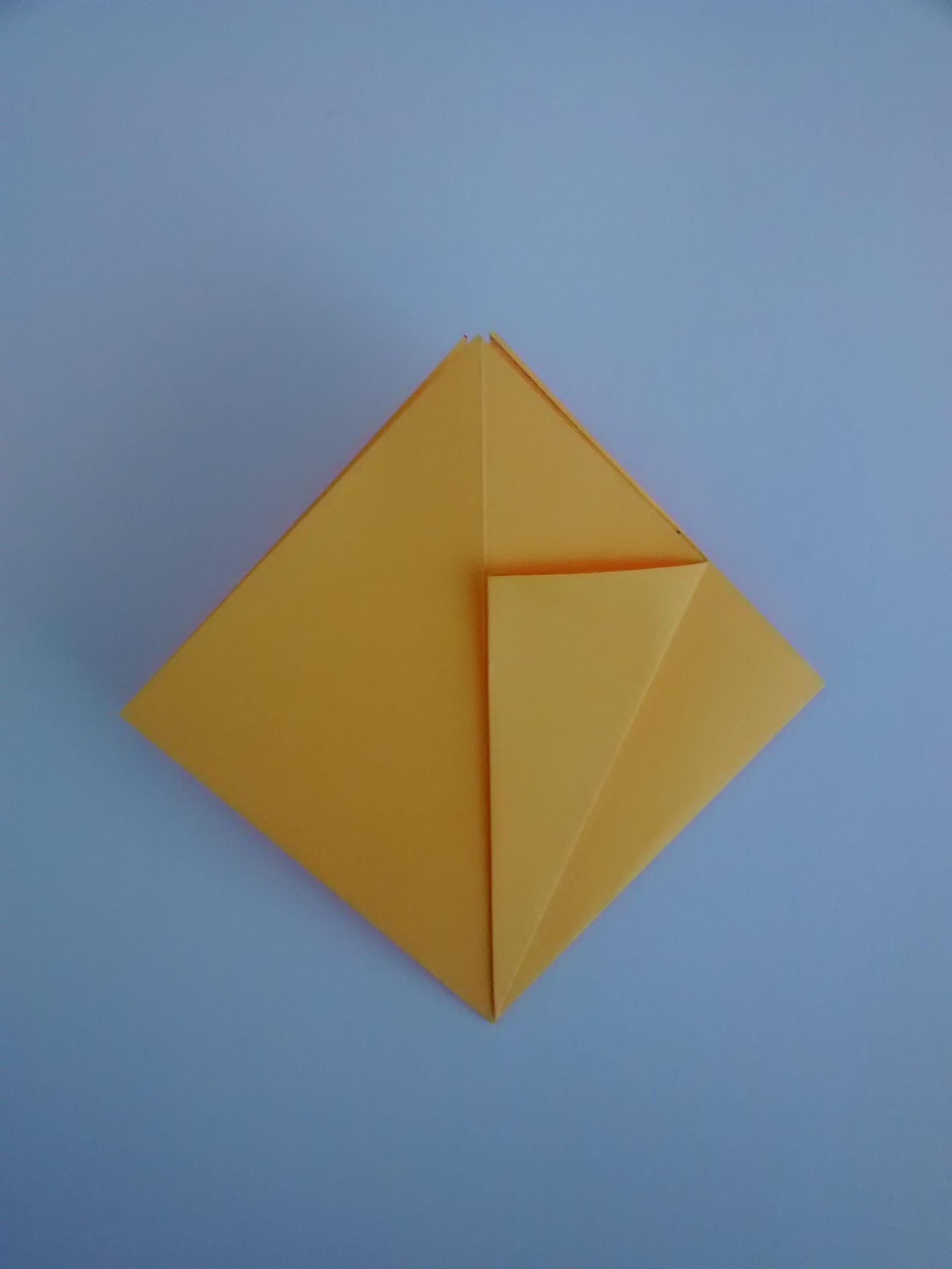 Origami Pumpkin Uwu : 10 Steps (with Pictures) - Instructables