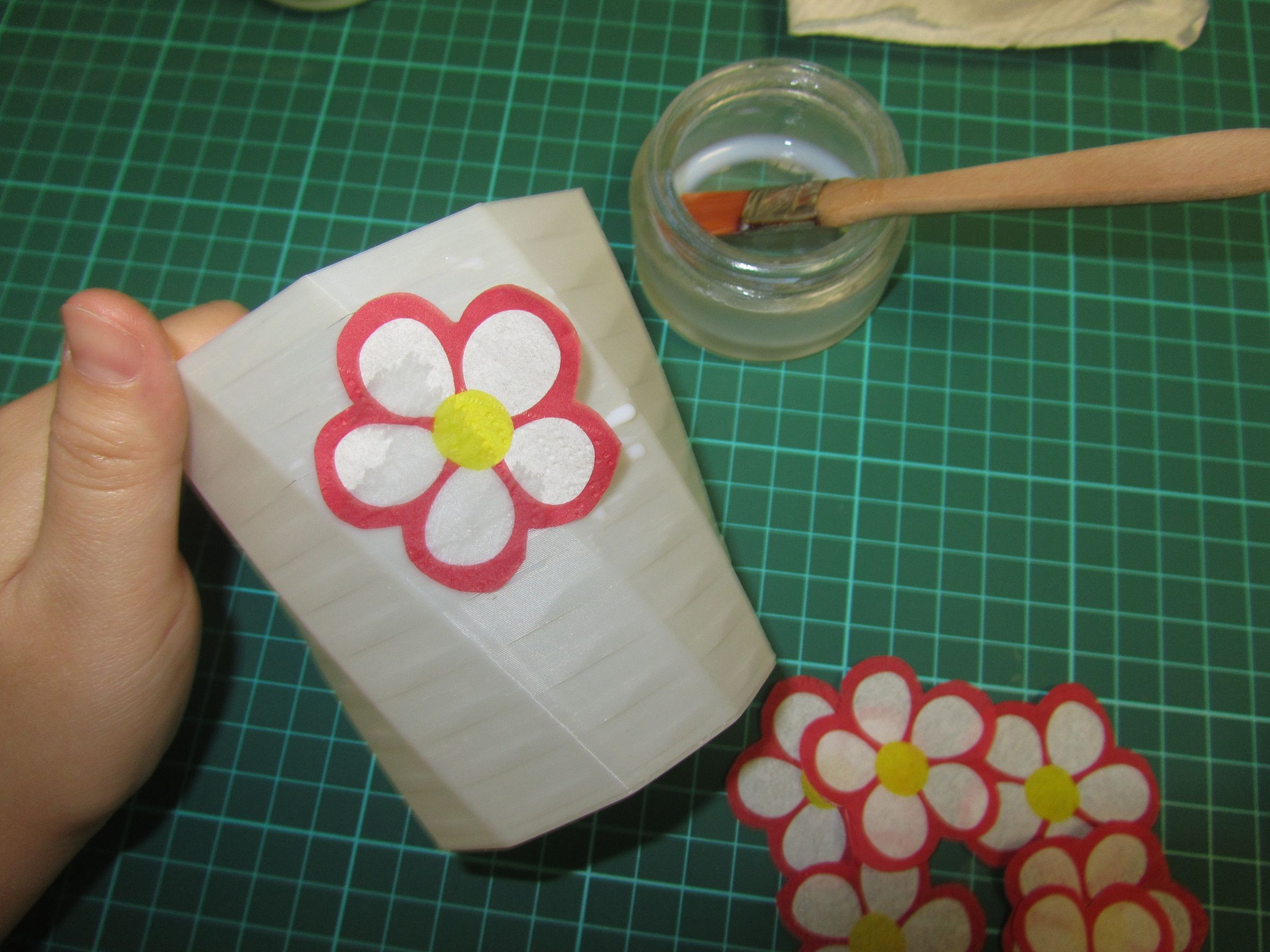 Decoupage a 3D Print Object : 5 Steps (with Pictures) - Instructables