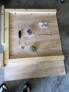 DIY Arcade DDR Metal Dance Pad With LED Under $500 : 16 Steps (with Pictures) - Instructables