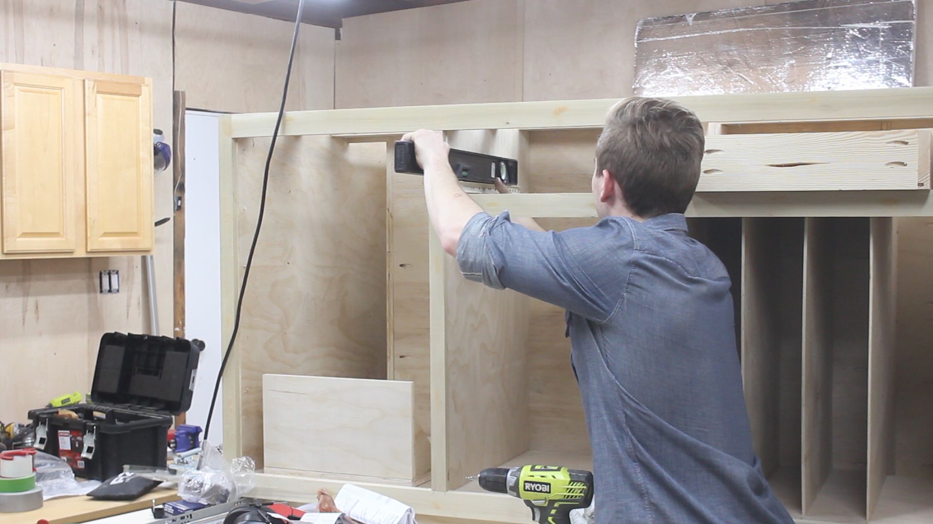 Building My Own Butcher Block Kitchen Island : 22 Steps (with Pictures ...