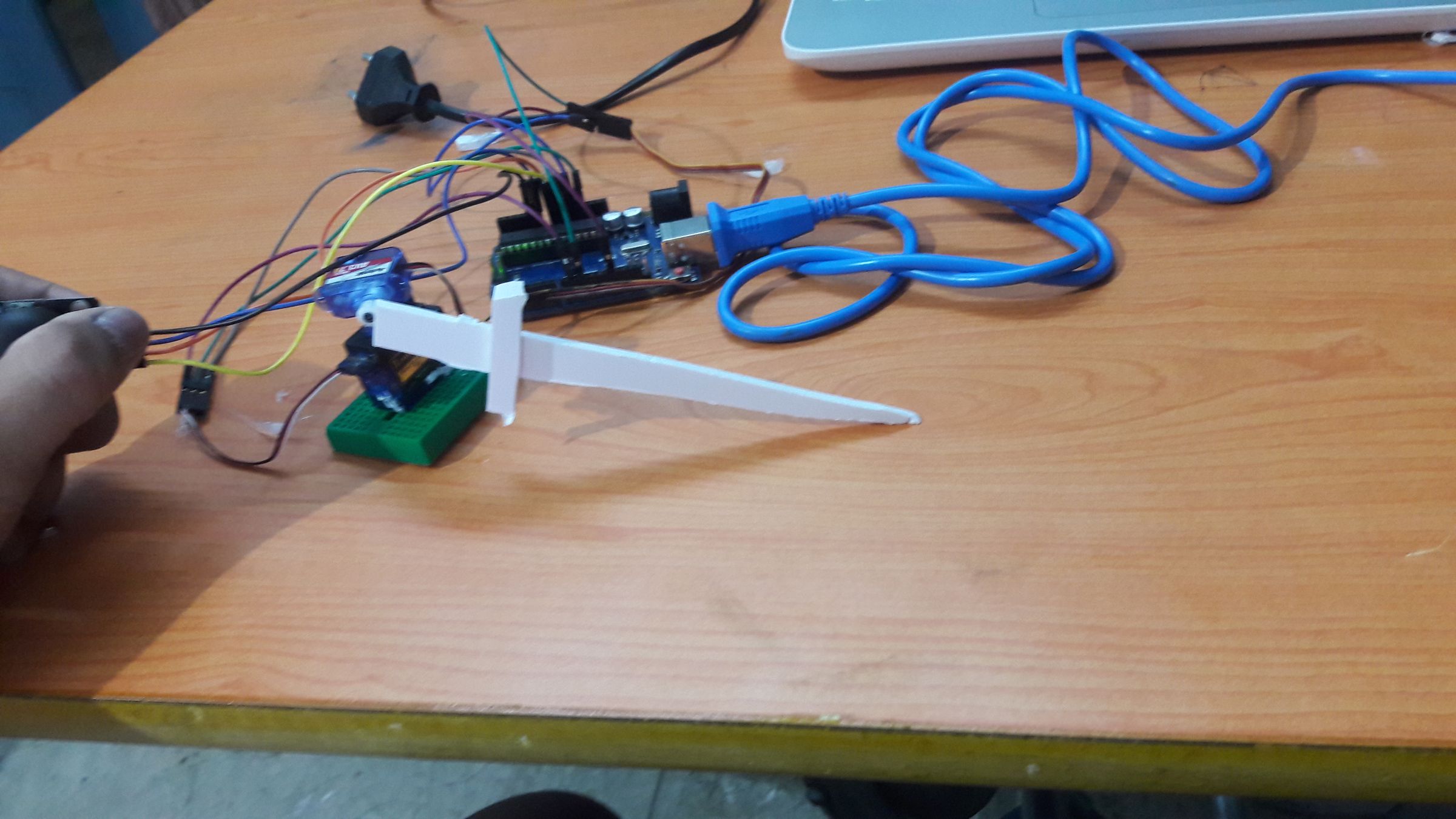 ARDUINO NINJA WARRIOR !!! : 6 Steps - Instructables