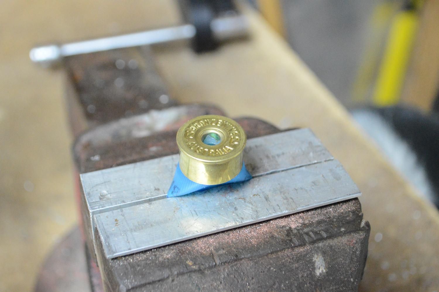 Shotgun Shell Lighter V3 : 13 Steps (with Pictures) - Instructables