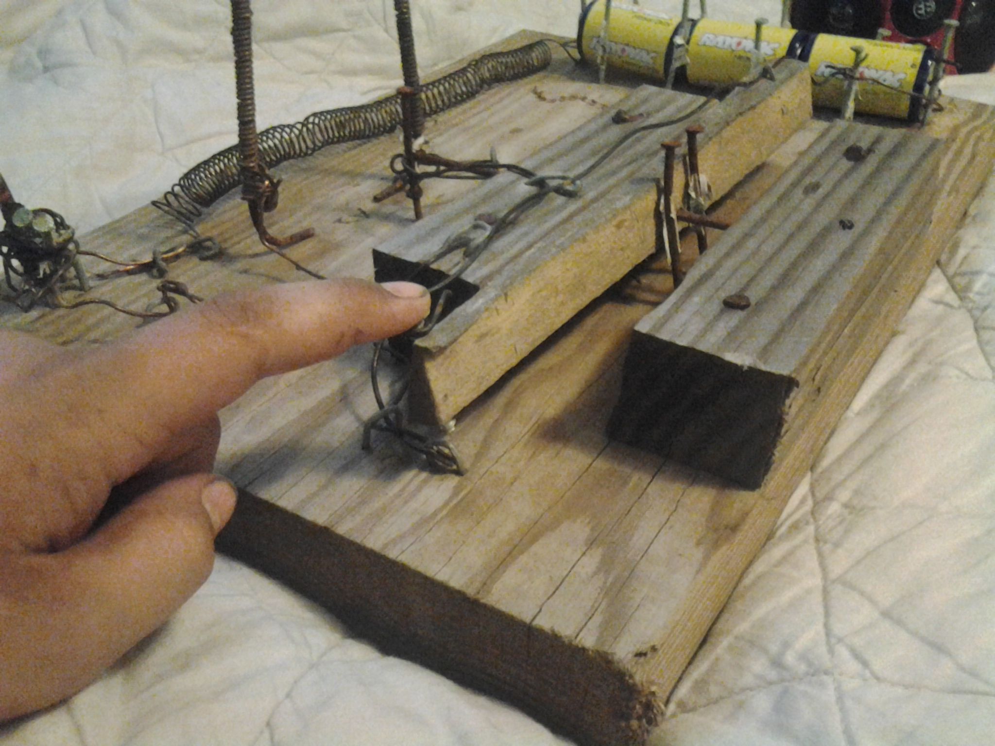 Featured: Cheap Yet Fun Telegraph : 4 Steps (with Pictures) - Instructables