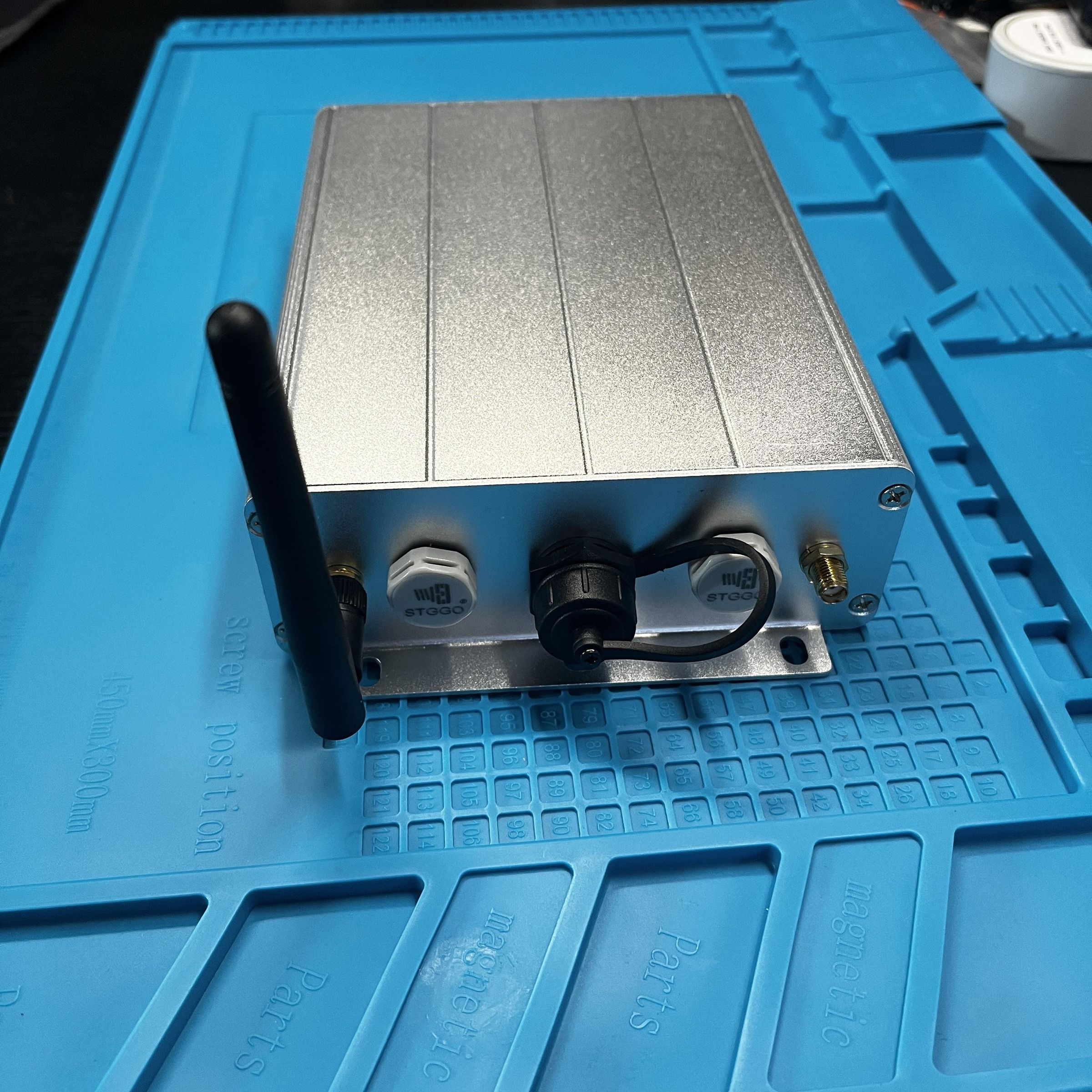 How to Build a DIY GNSS RTK Base Station for Onocoy : 15 Steps - Instructables