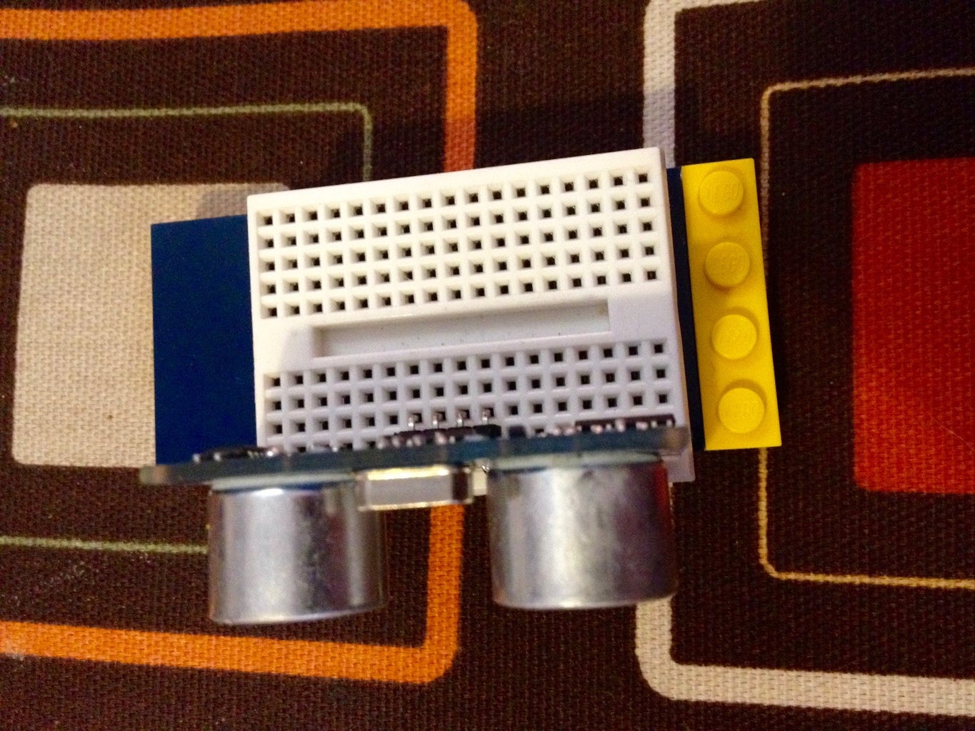 Carro Esquiva Obstáculos Arduino Uno 6 Steps Instructables