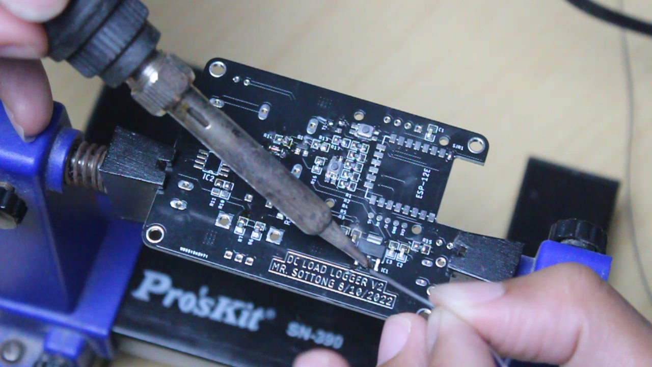 DC Power Meter / Logger Using ESP8266 : 10 Steps - Instructables
